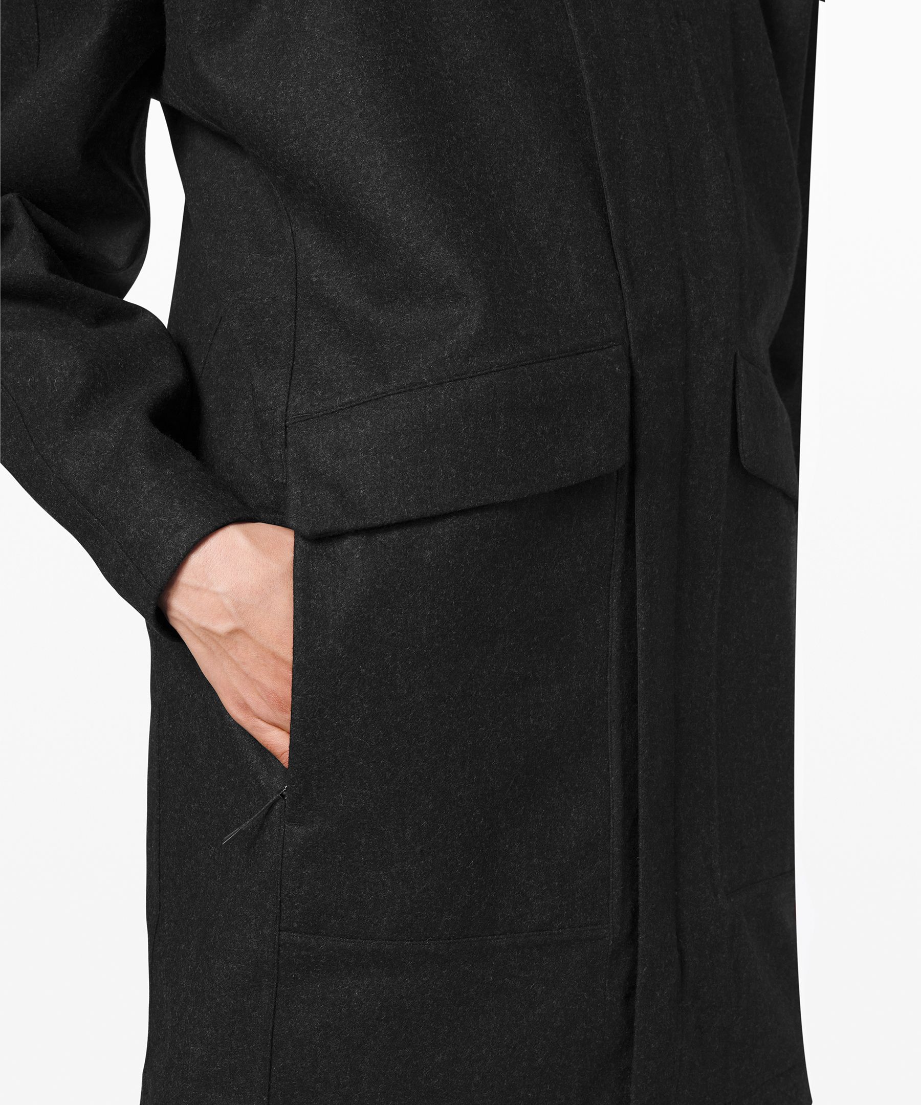 Reykur Parka *lululemon lab | コート＆ジャケット | Lululemon JP