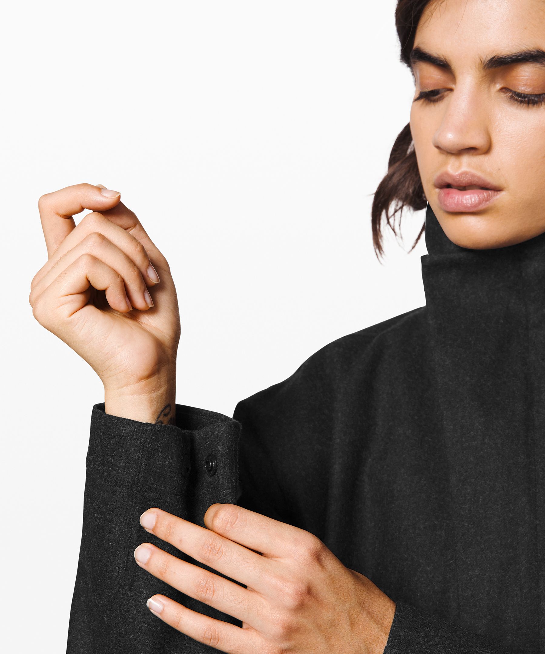 Reykur Parka *lululemon lab | コート＆ジャケット | Lululemon JP