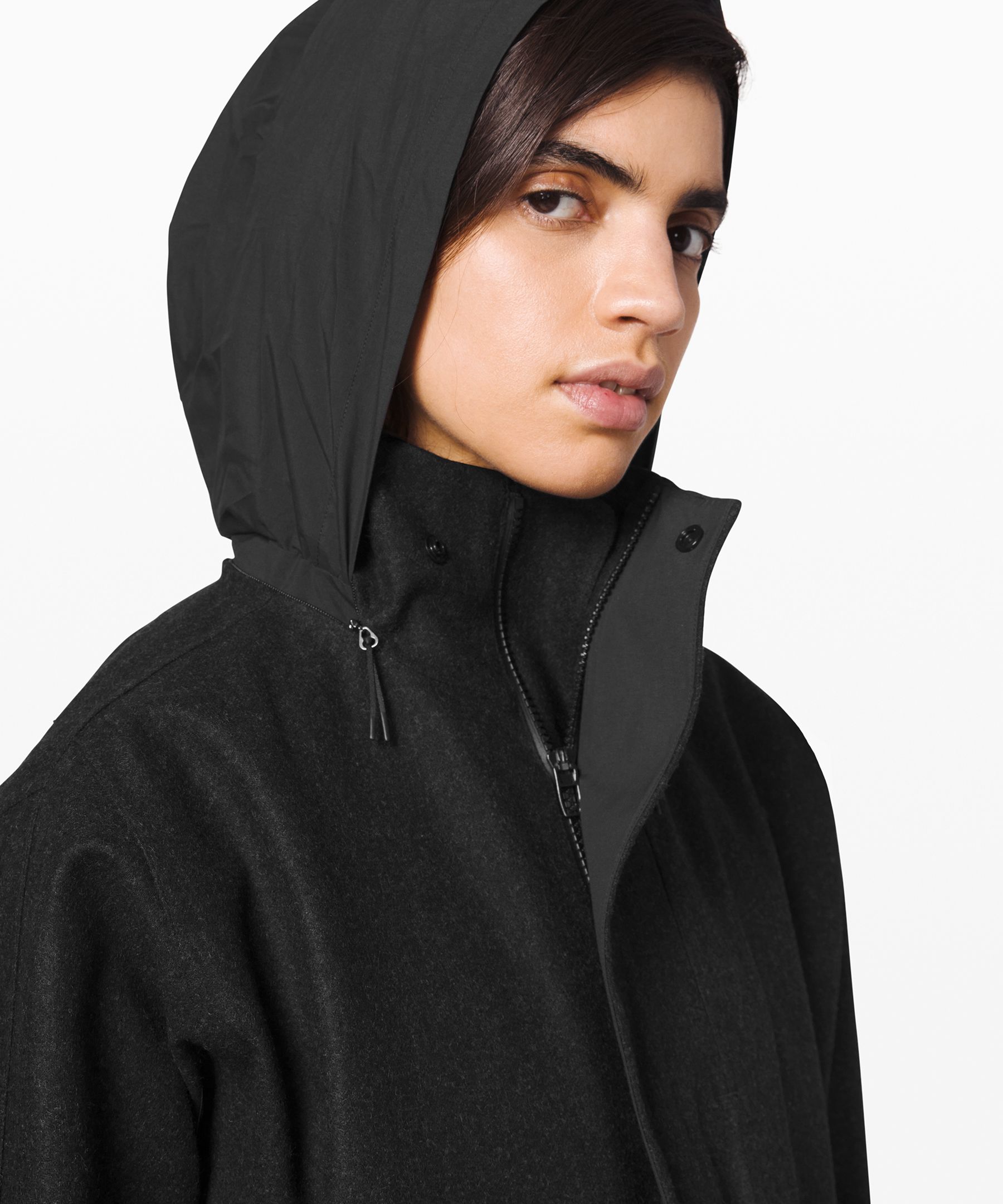 Reykur Parka *lululemon lab | コート＆ジャケット | Lululemon JP