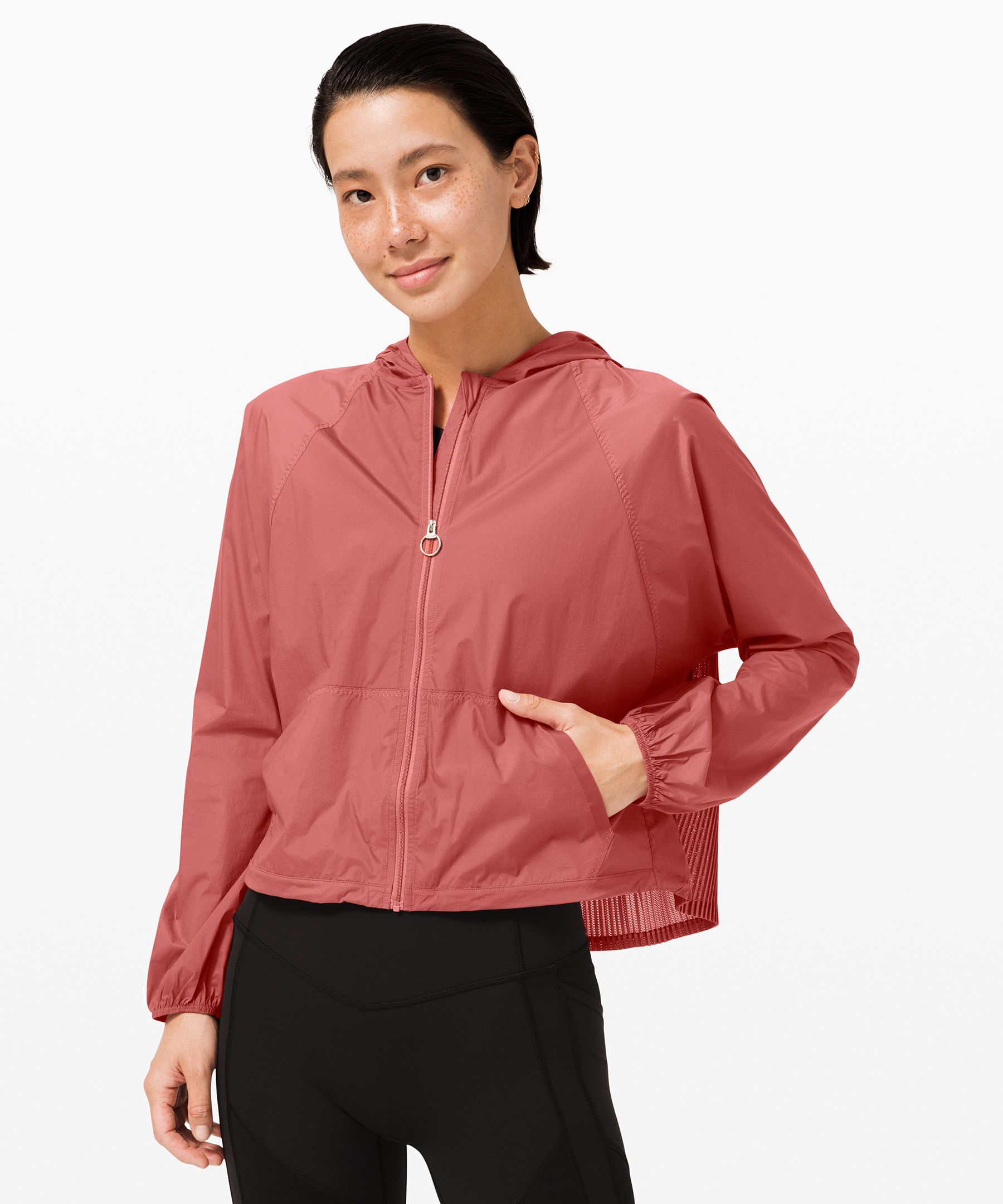 Light of Day Jacket | lululemon 香港特別行政區