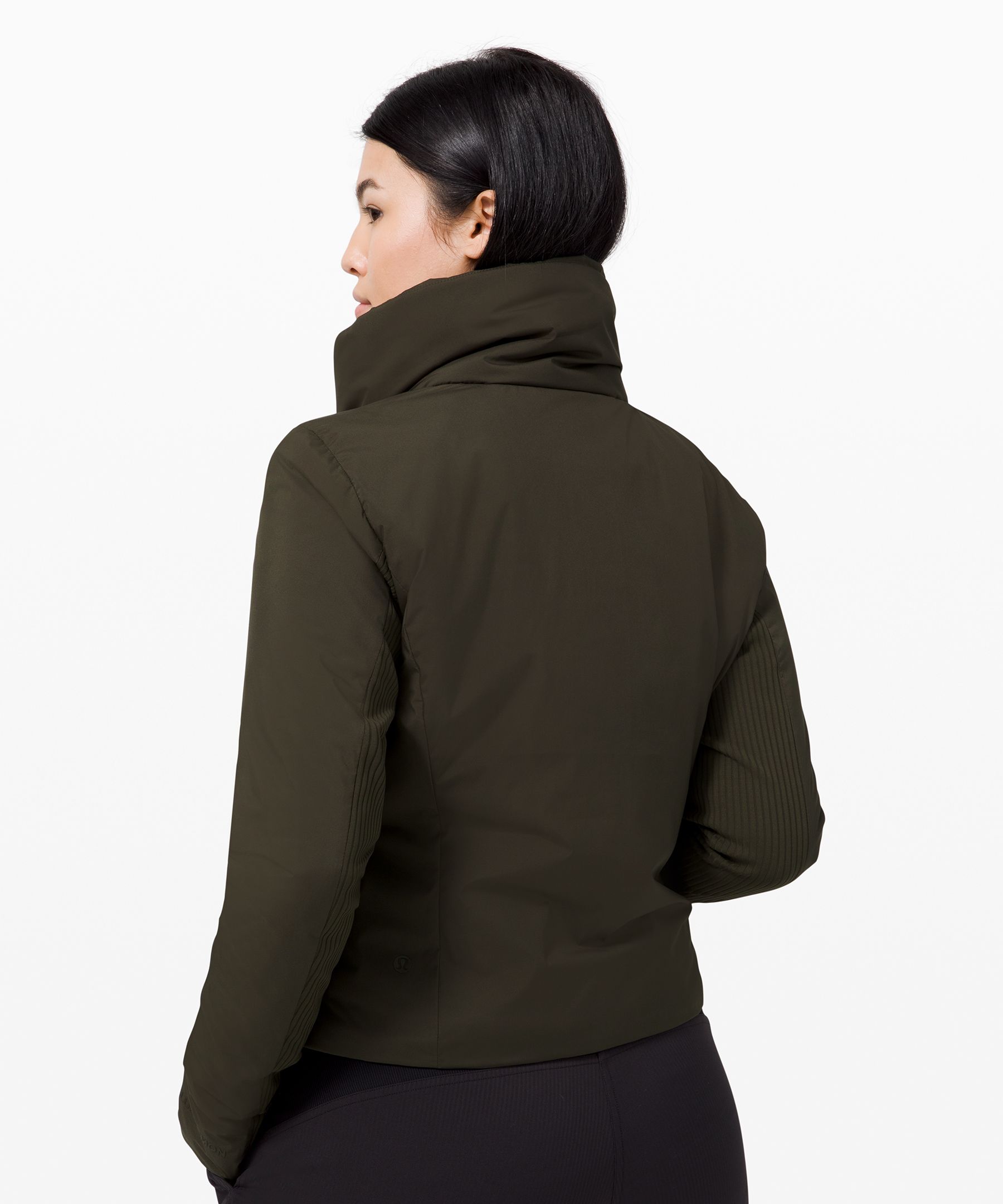 Sleek City Jacket | 재킷 & 아우터웨어 | Lululemon KR