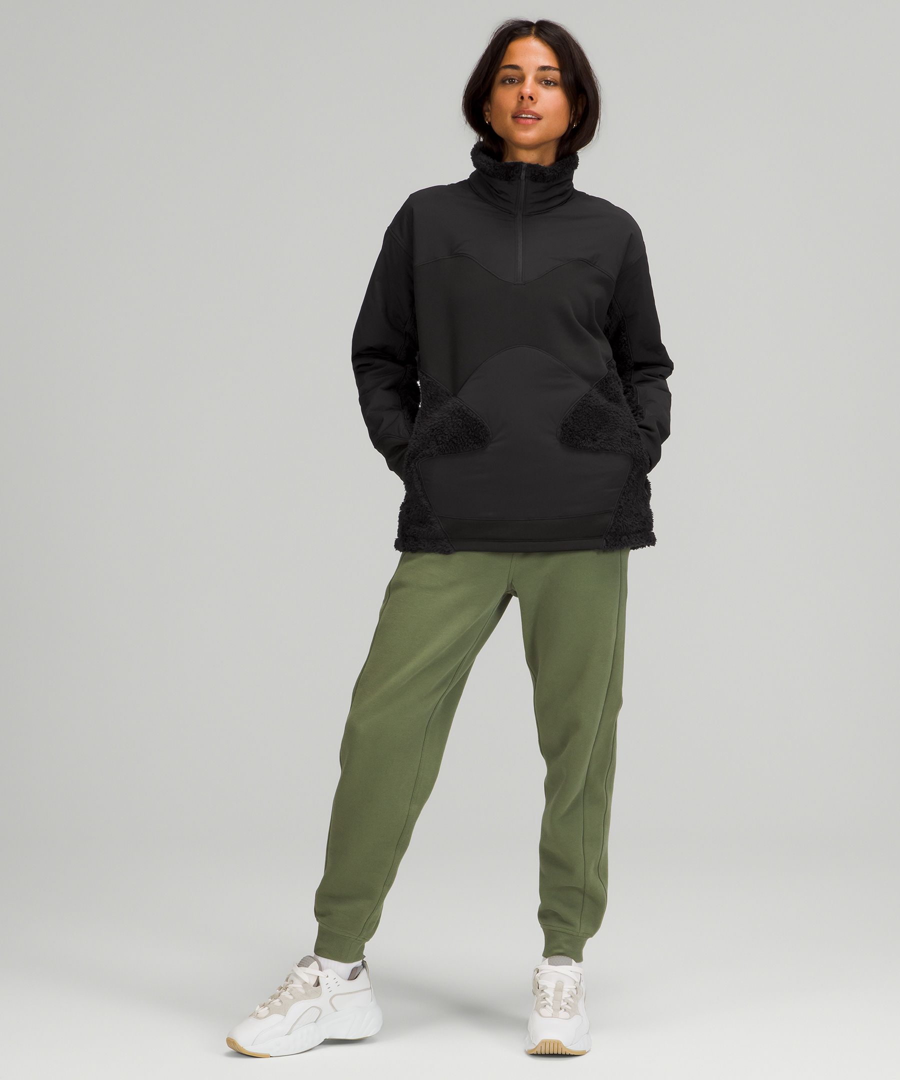 Fleece Insulated Pullover | Lululemon DE
