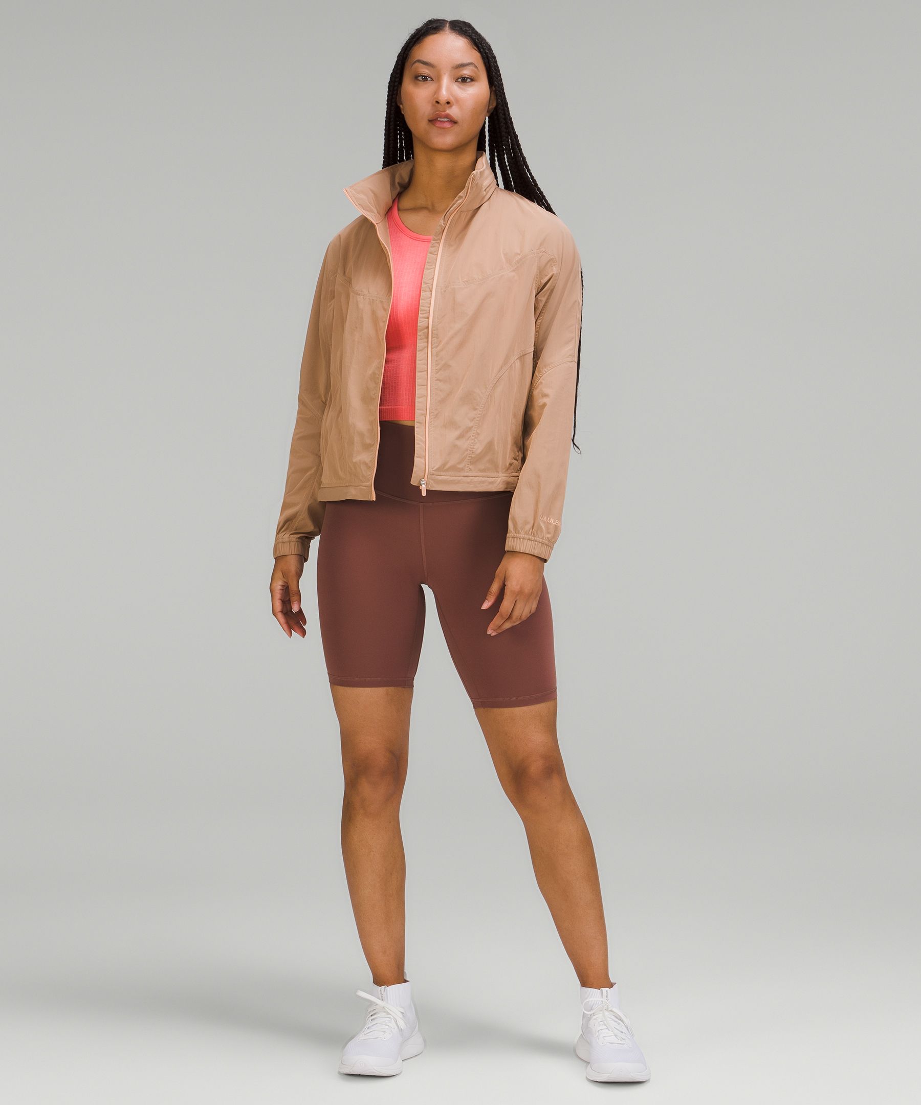 Lightweight Hooded Jacket | Coats and Jackets | Lululemon AU