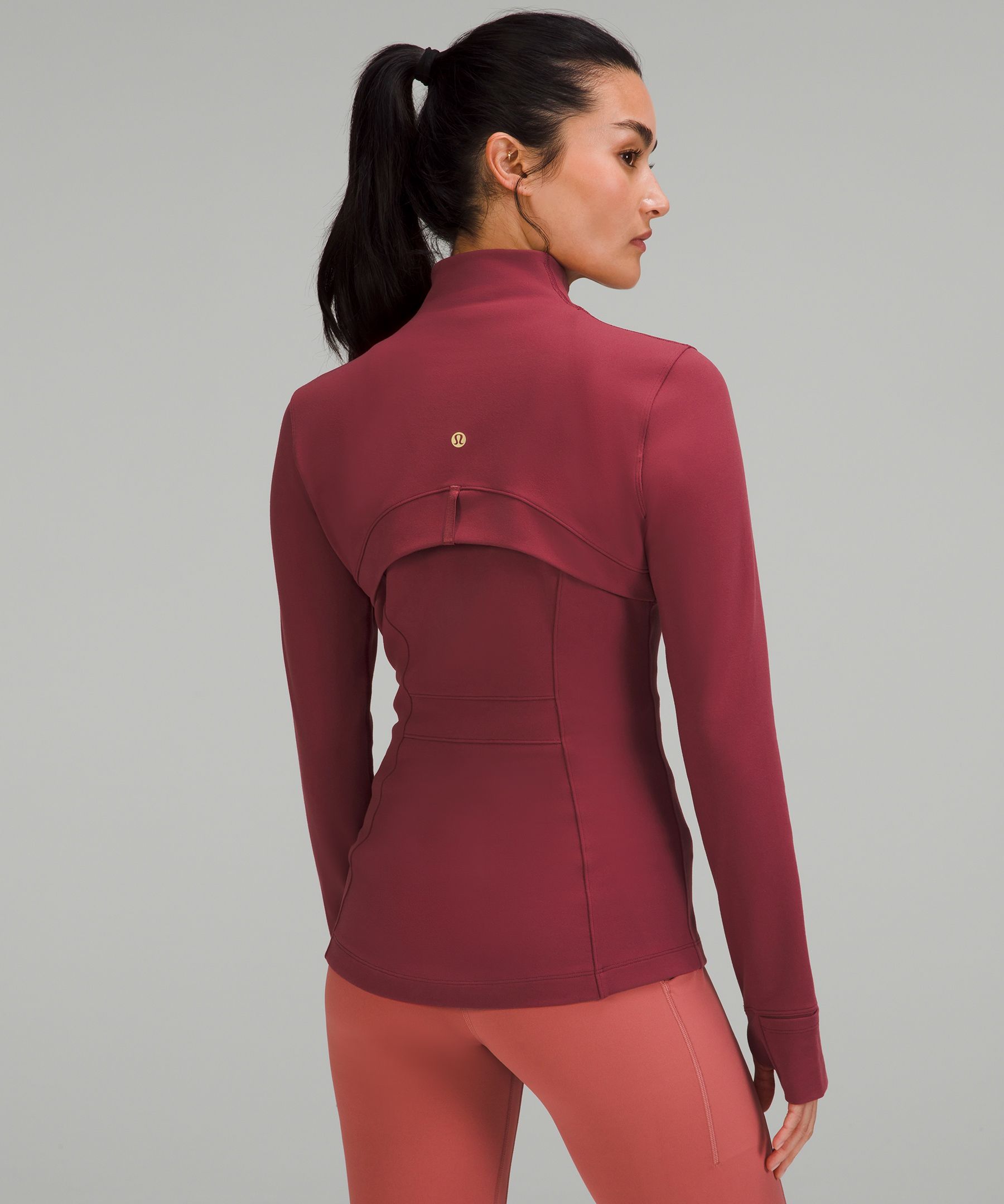 Define Jacket *Luon | Coats and Jackets | Lululemon AU