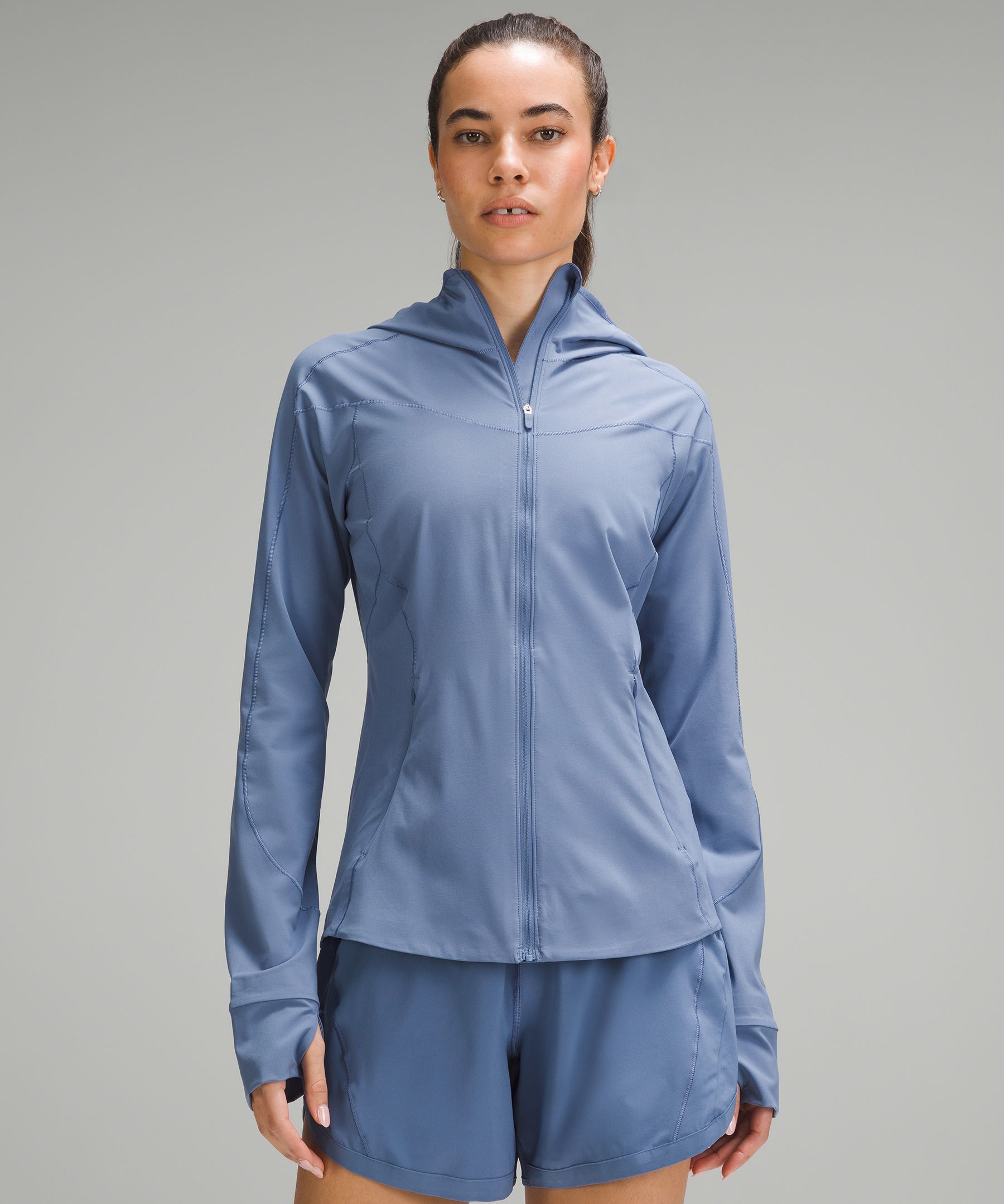 Mist Over Windbreaker | Women's Coats & Jackets | lululemon