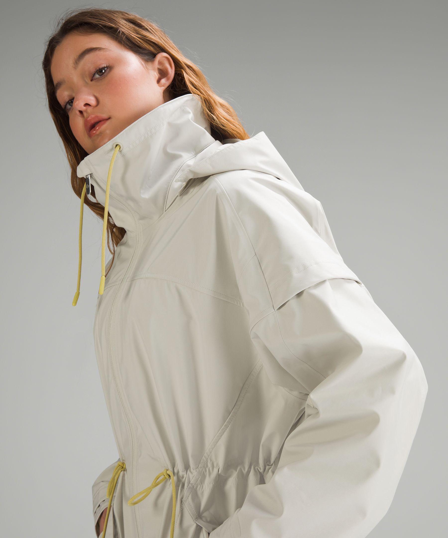 Relaxed-Fit Rain Shell | lululemon Hong Kong SAR