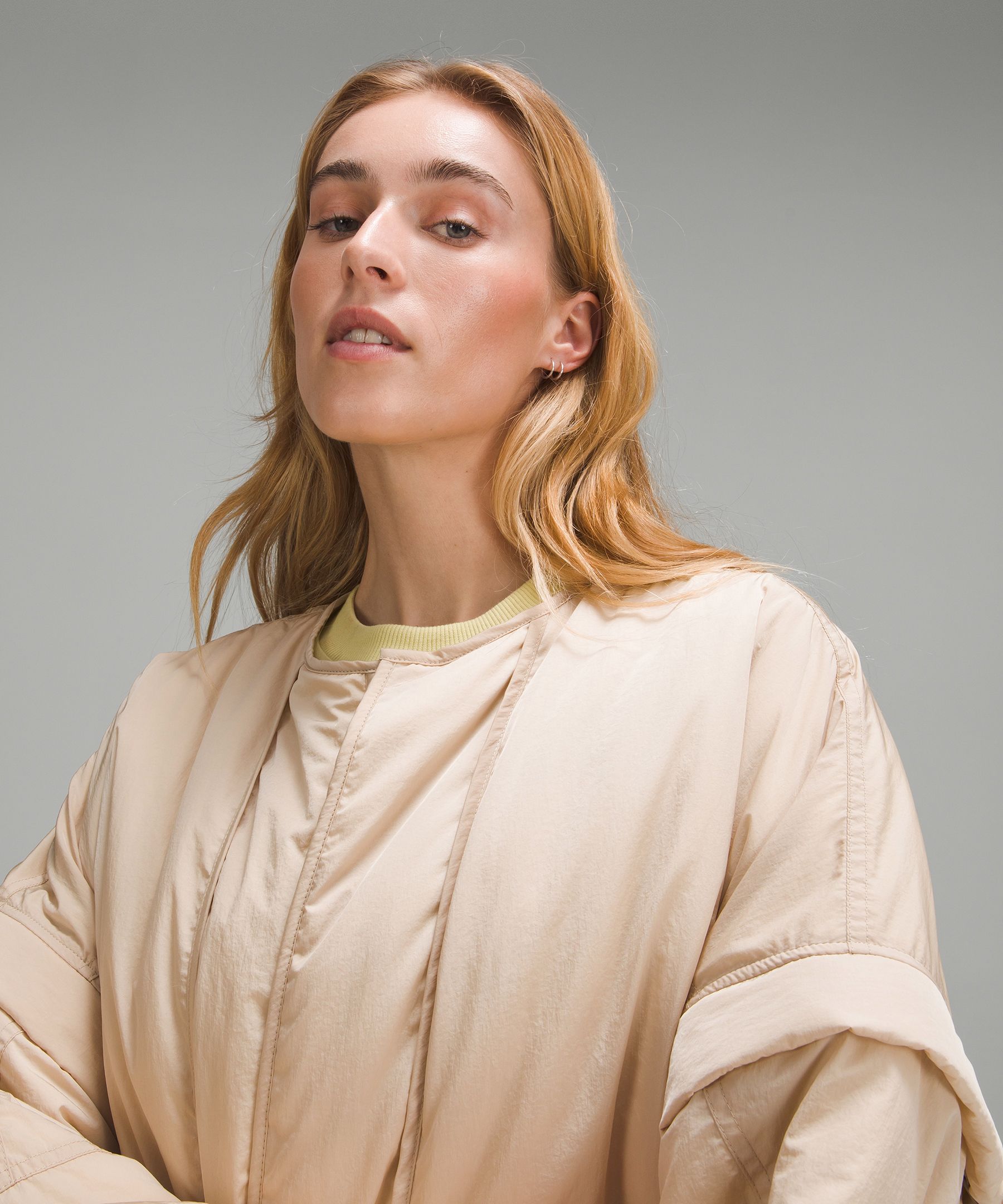 Insulated Convertible Jacket | Lululemon UK