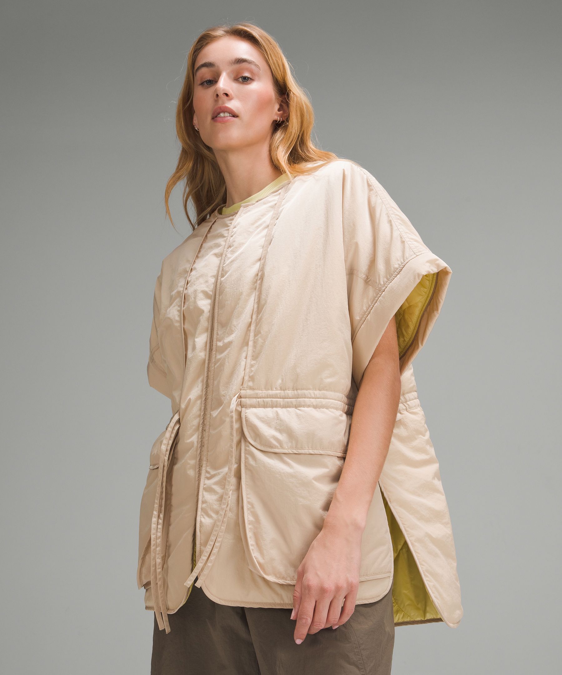 Insulated Convertible Jacket | Lululemon UK