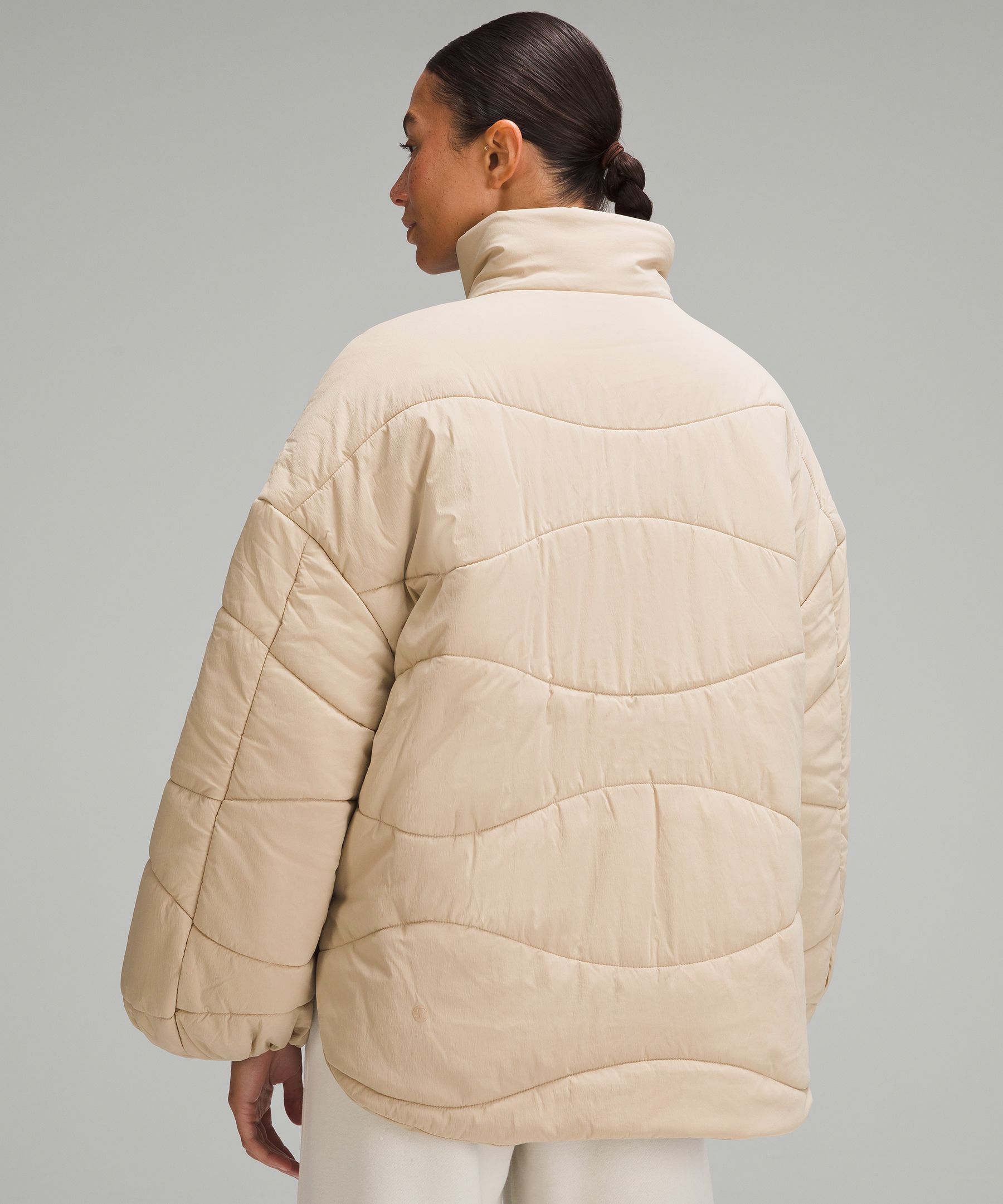 Wave-Quilt Insulated Jacket | Coats and Jackets | Lululemon EU