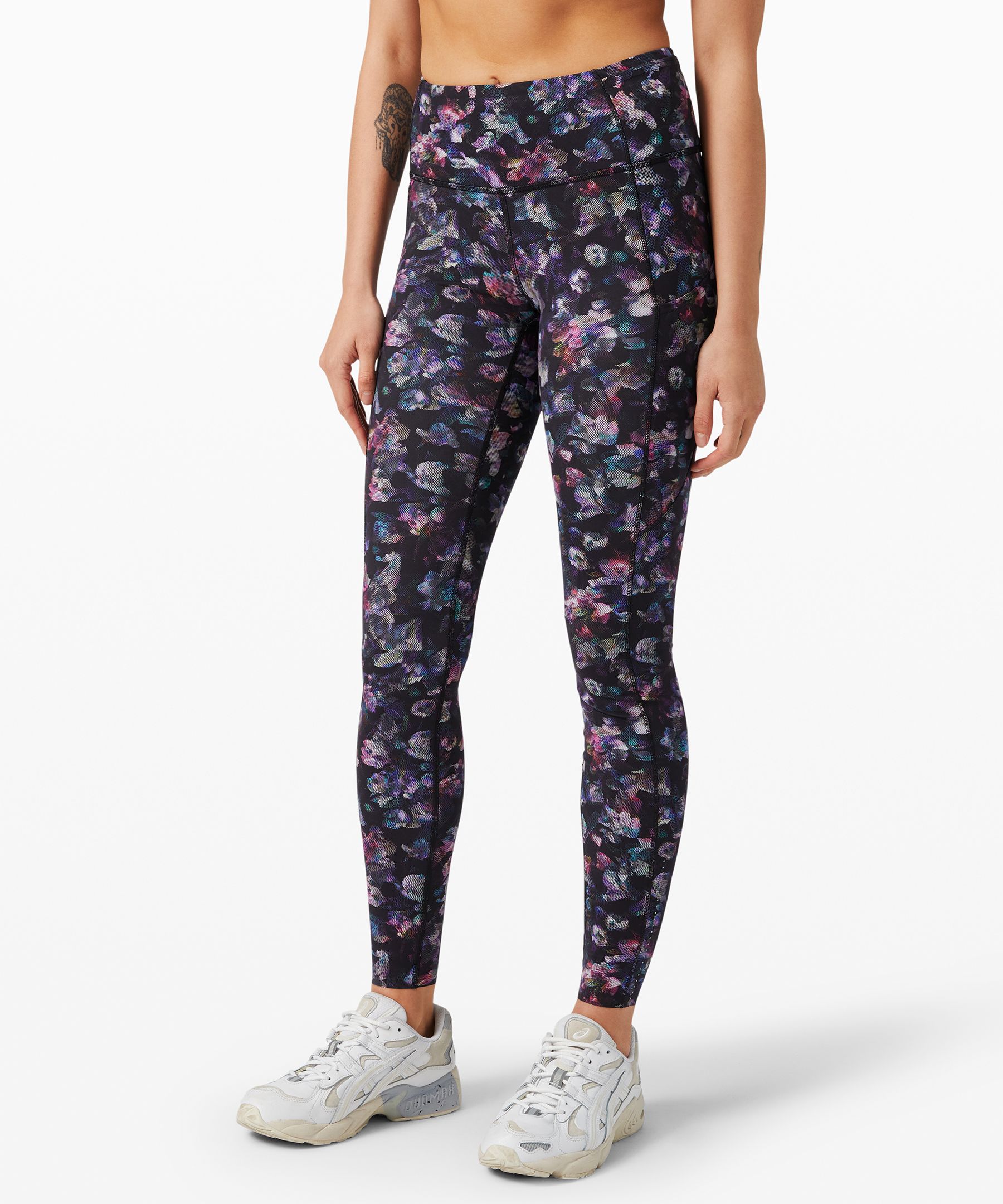 Fast and Free HR Tight 28"*Ref | Lululemon AU