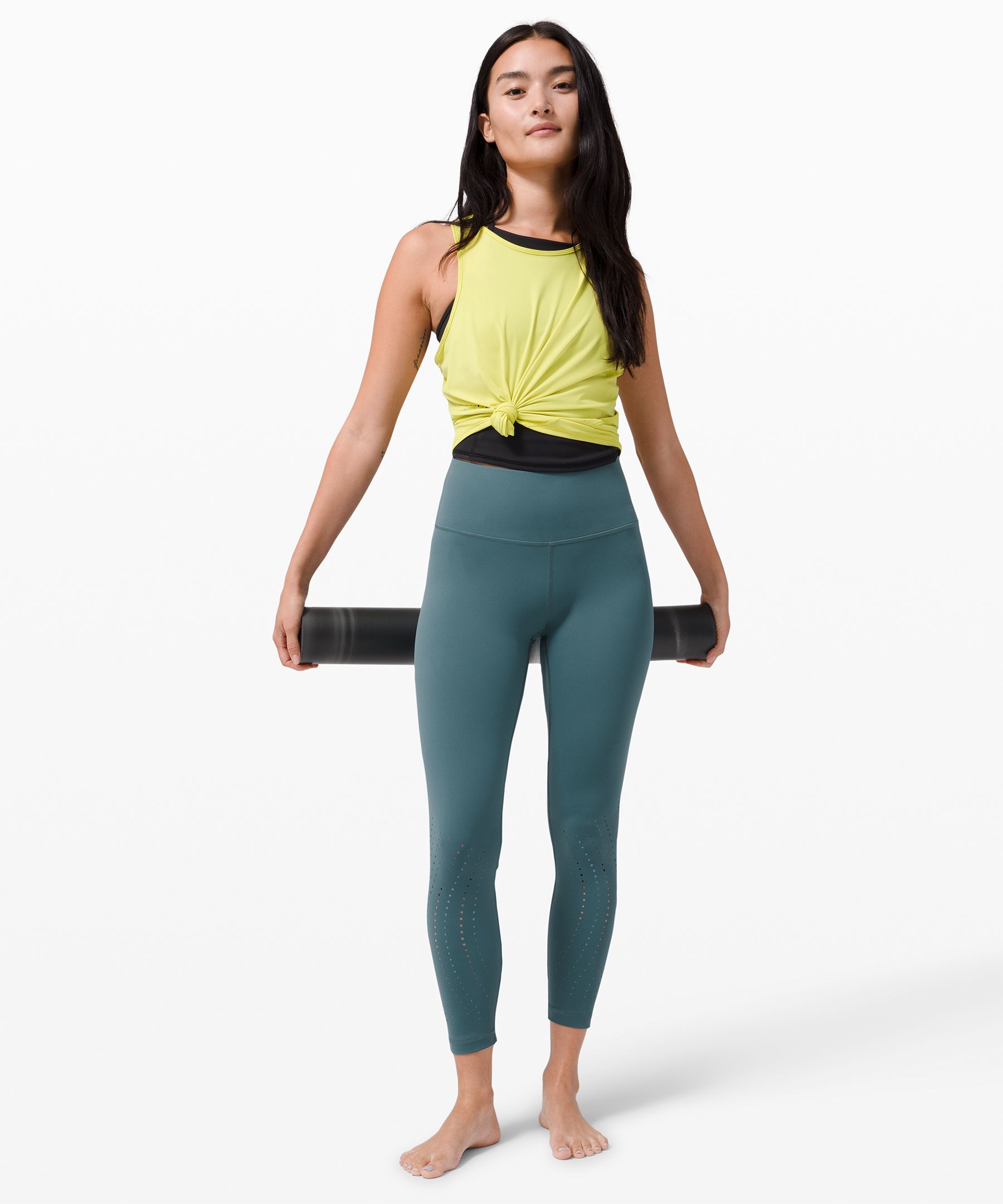 Bold Move HR Tight 24" *Asia | lululemon SG