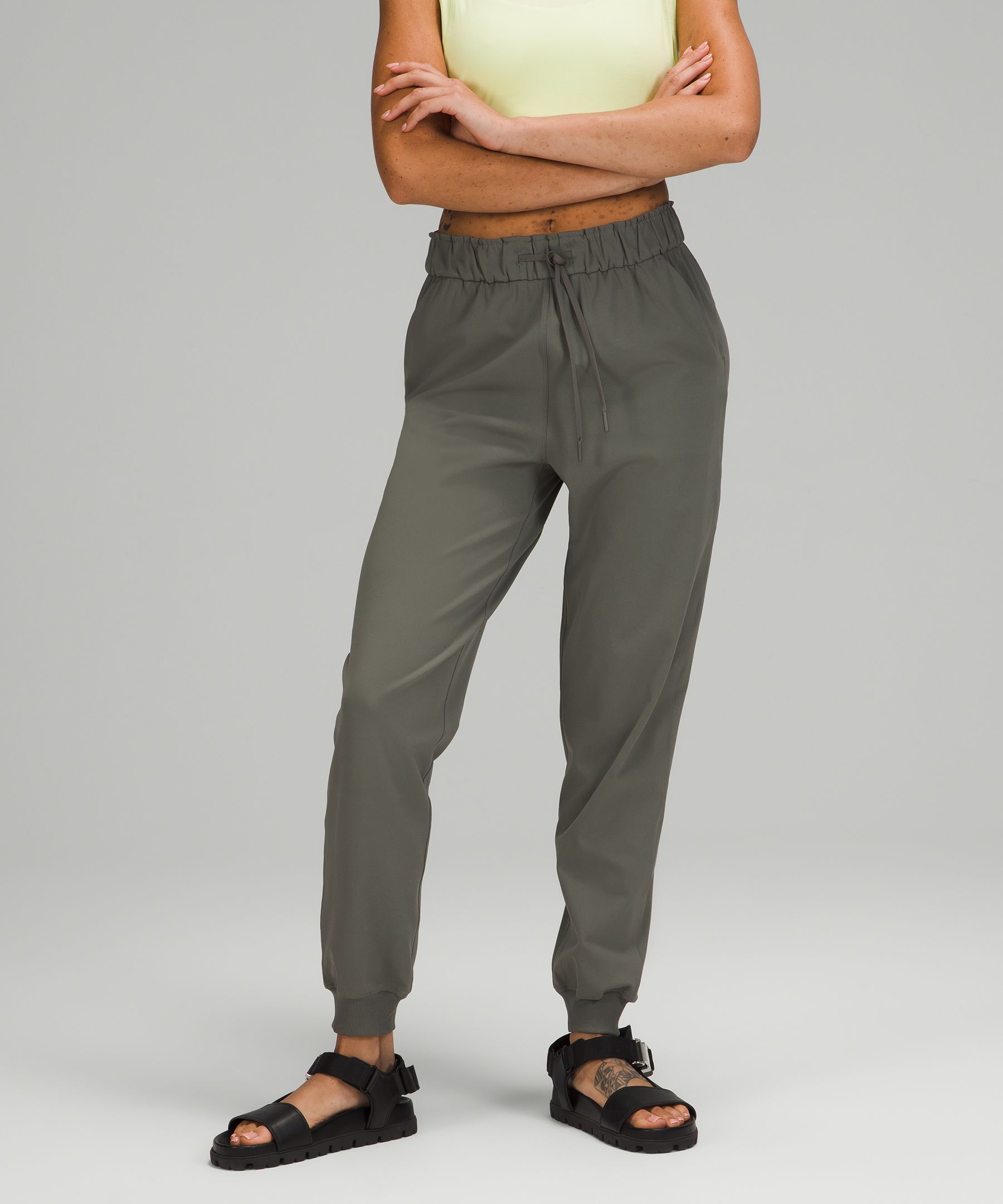 Stretch High-Rise Jogger *Full Length | Joggers | Lululemon HK
