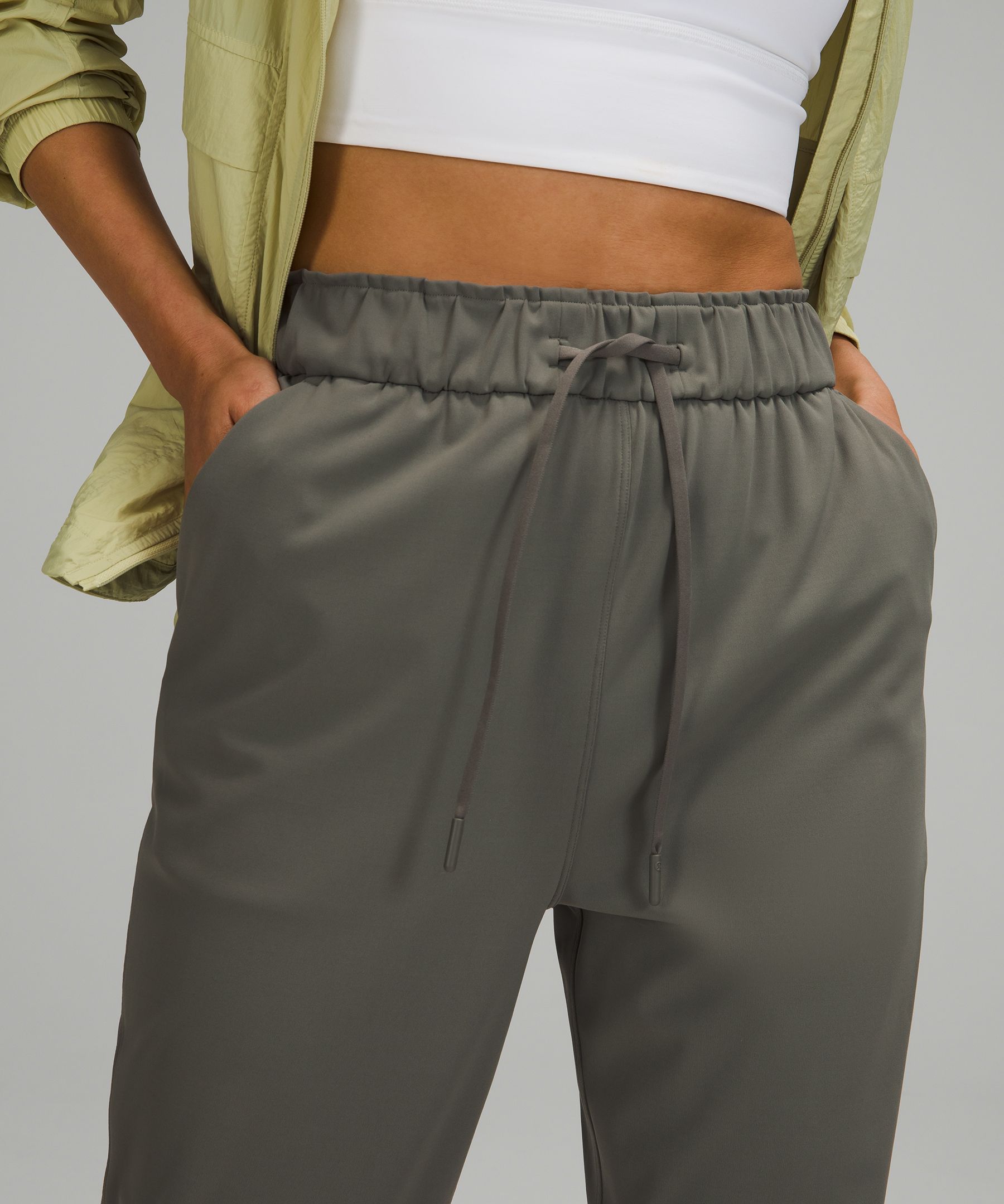 Stretch High-Rise Jogger *Full Length Asia Fit | Lululemon HK