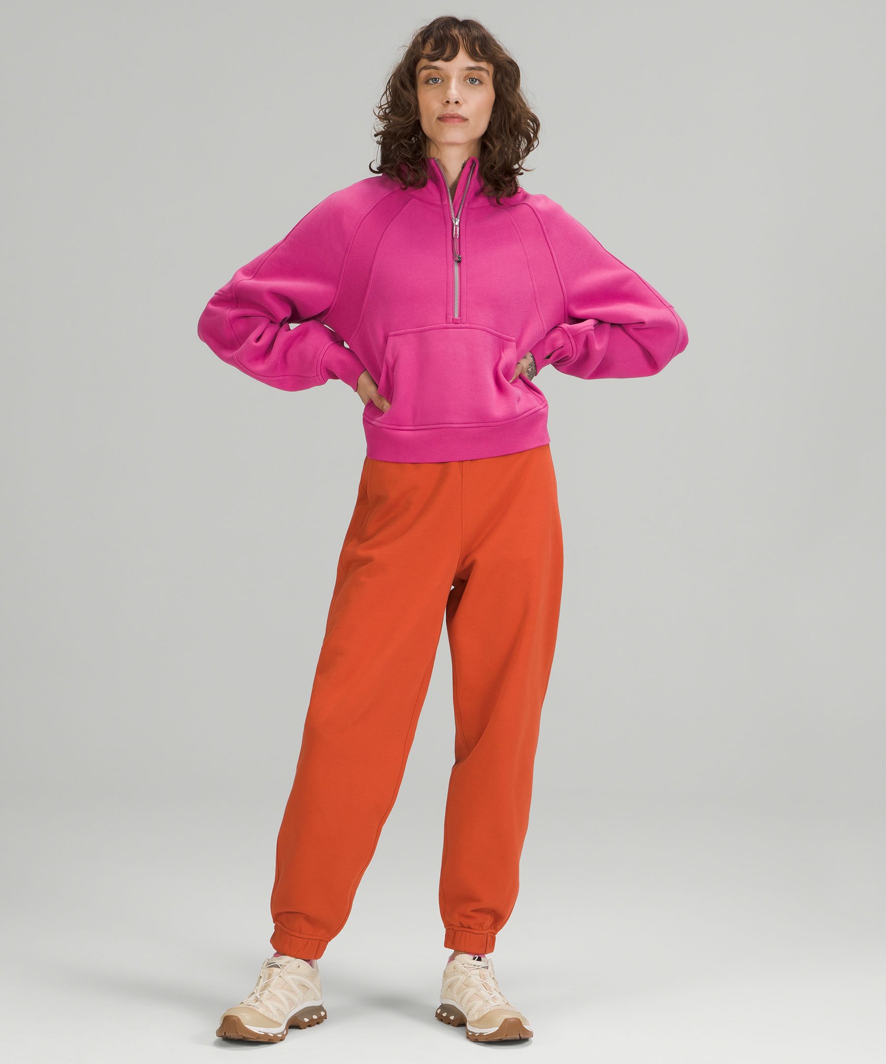 Relaxed High-Rise Jogger | Joggers | Lululemon HK