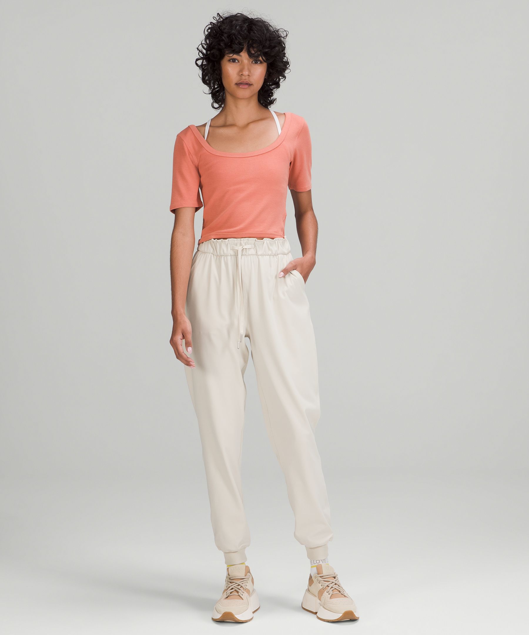 Stretch High-Rise Jogger *Full Length | Joggers | Lululemon UK