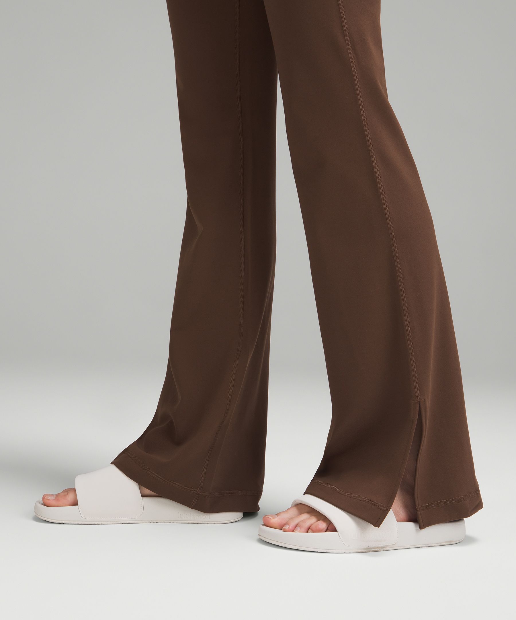 Groove High-Rise Split-Hem Flared Pant *Nulu | Lululemon UK