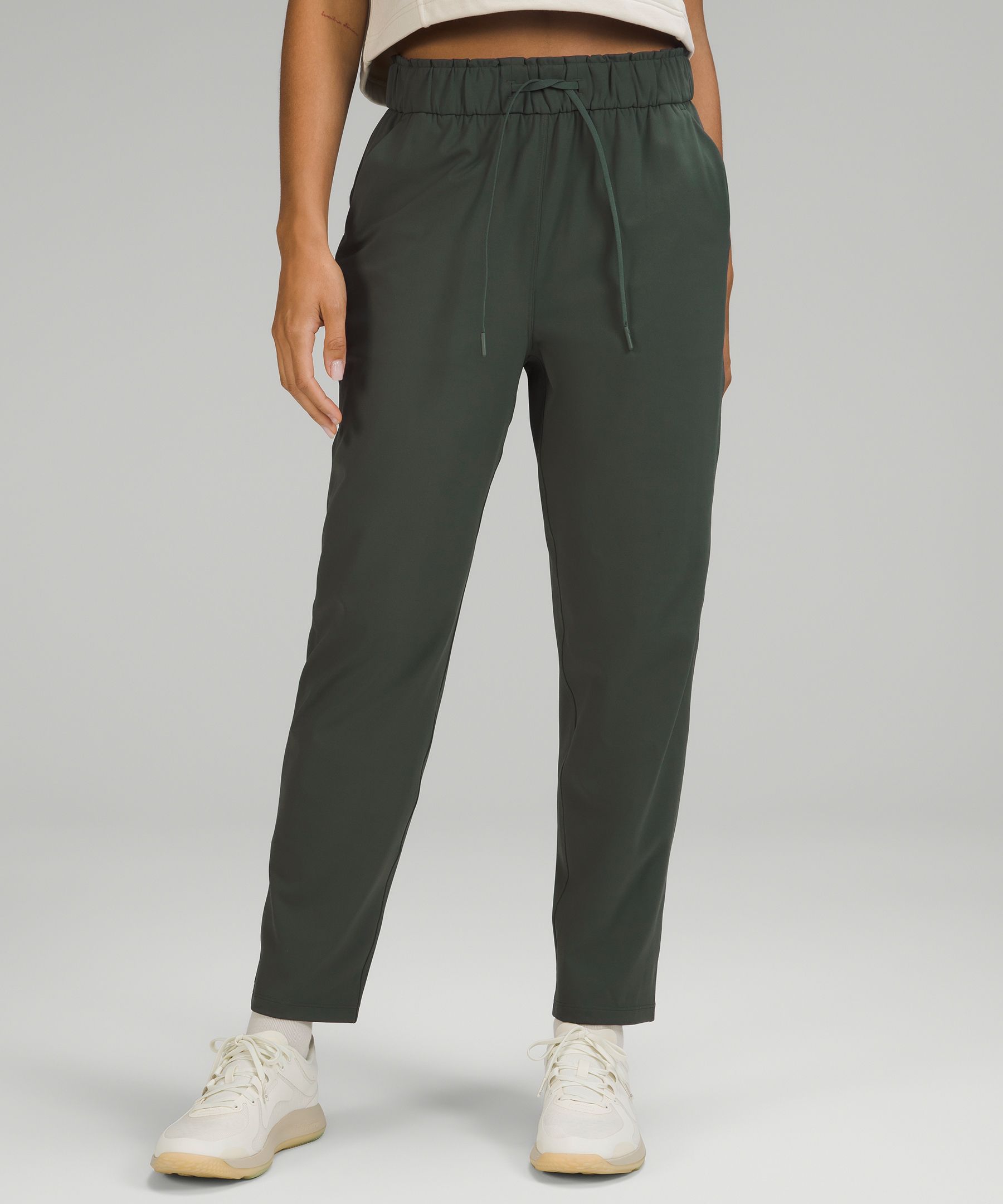 Lululemon Stretch High-rise Pants 7/8 Length | ModeSens