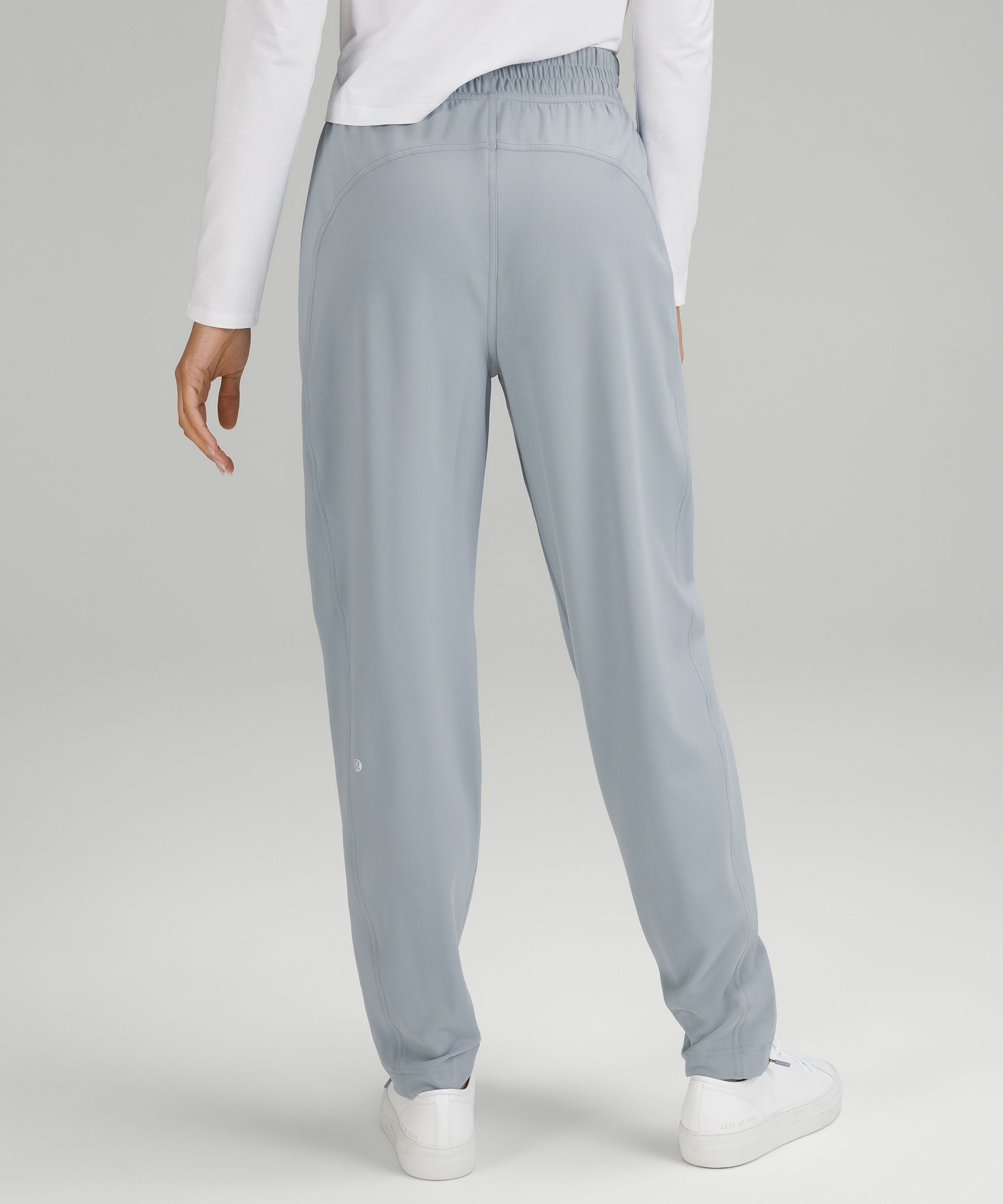 Everlux High-Rise Zip-Leg Track Pant *Full Length | lululemon Hong Kong SAR