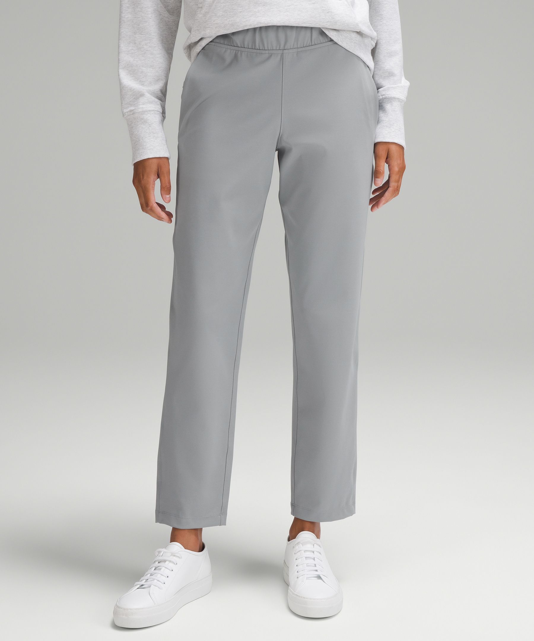 Luxtreme Slim-Fit Pull-On Mid-Rise Pant | Lululemon AU