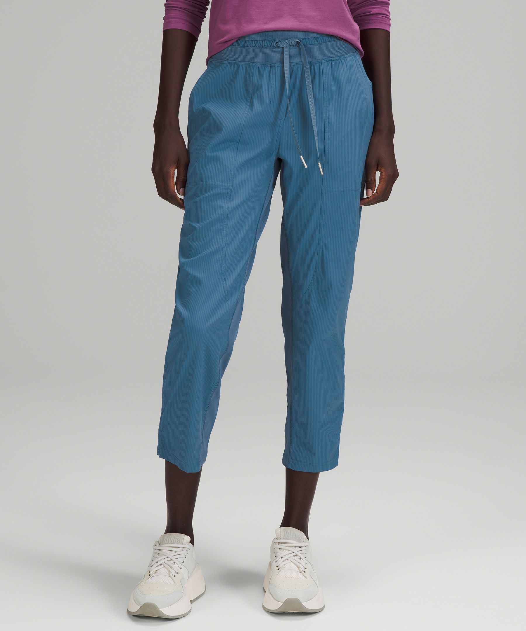 Dance Studio Mid-Rise Cropped Pant | Women's Capris | lululemon