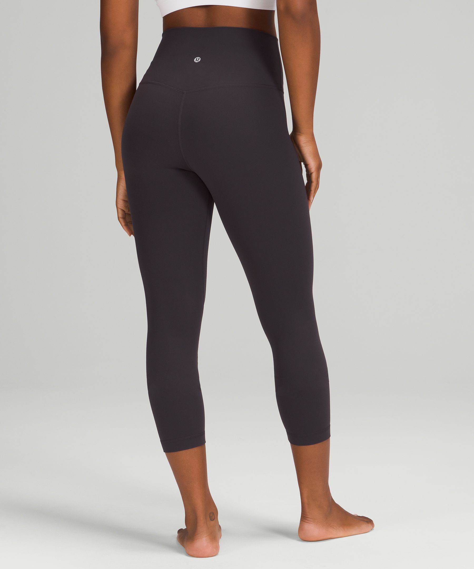 Lululemon Align™ High-Rise Crop 23 Women's Capris