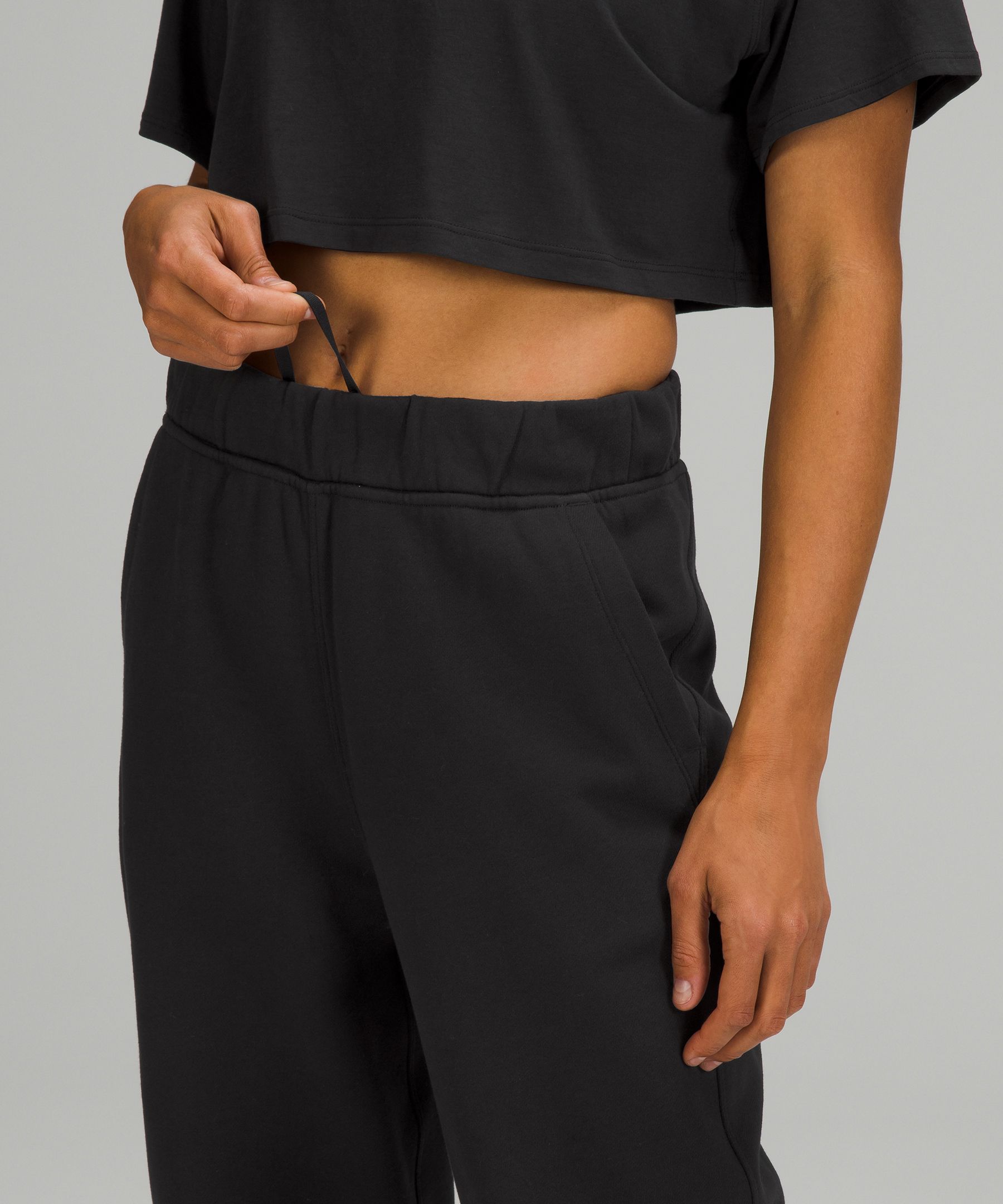 Relaxed High-Rise Cropped Jogger | Joggers | Lululemon HK