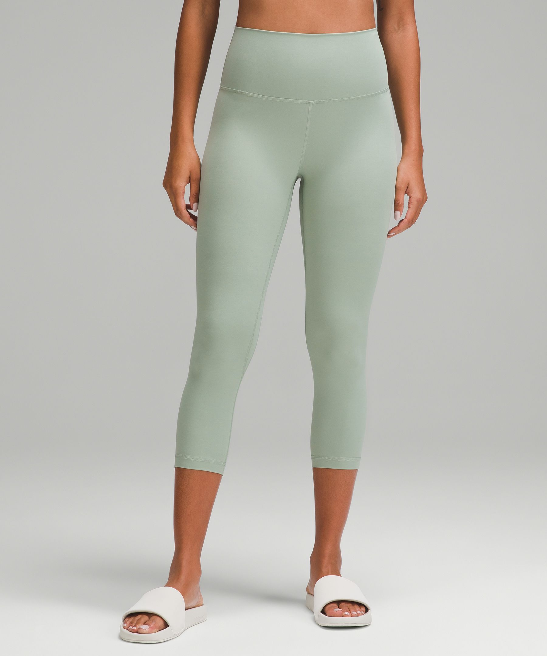 lululemon Align™ High-Rise Crop 21" | Women's Capris | lululemon