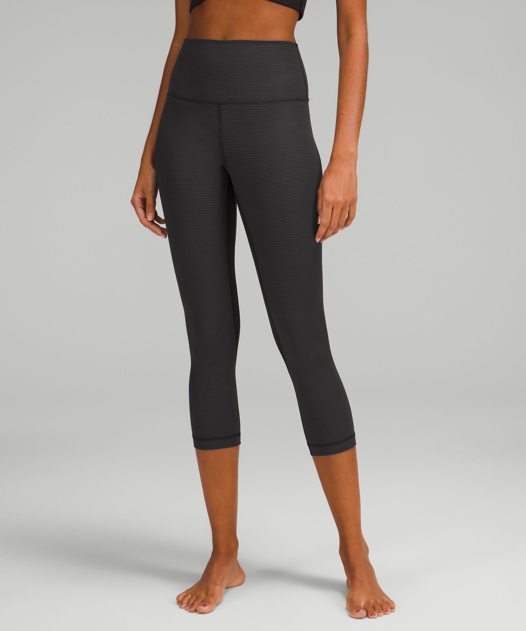 lululemon Align™ High-Rise Crop 21" | Women's Capris | lululemon Canada