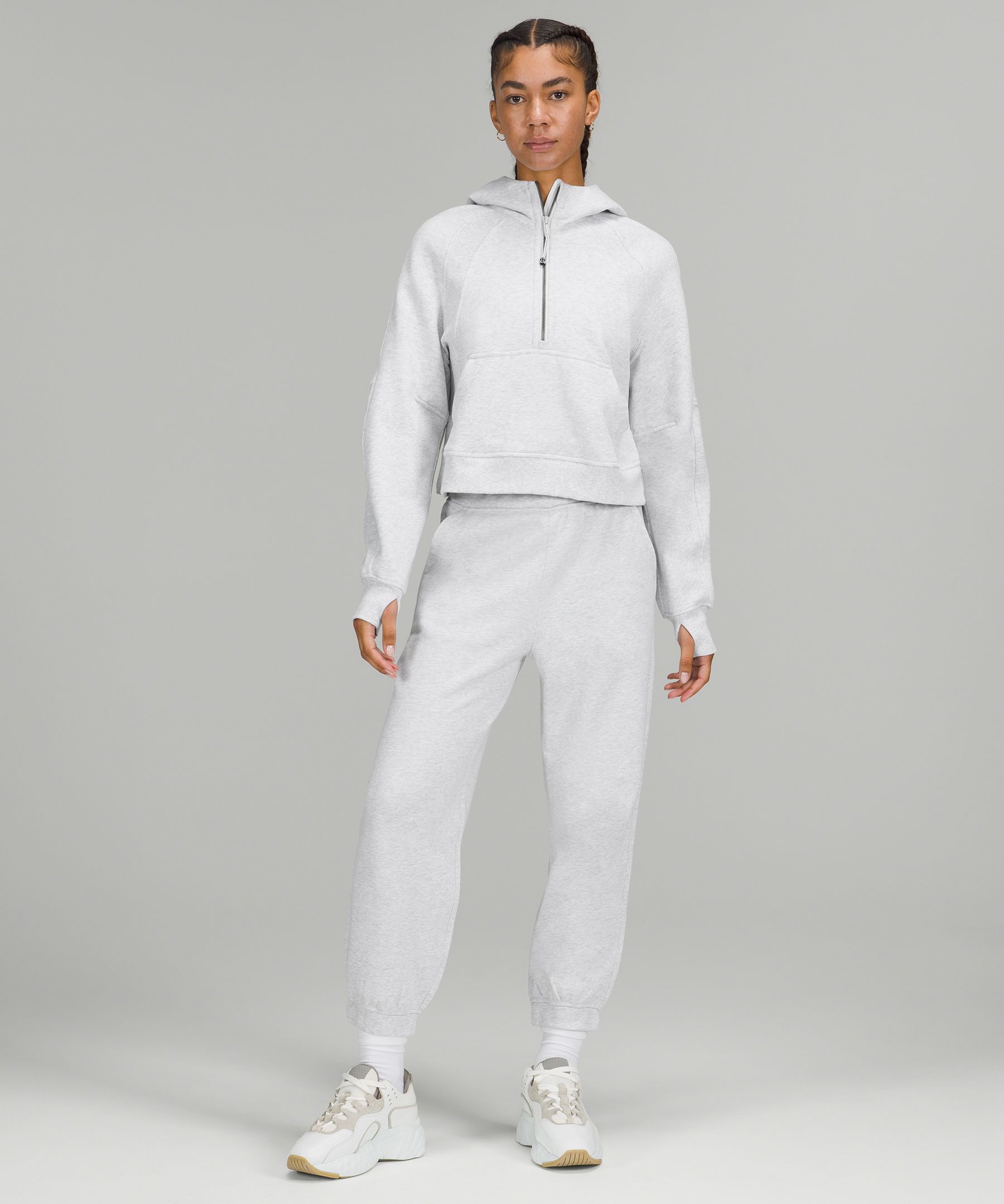 Relaxed High-Rise Cropped Jogger | Joggers | Lululemon EU