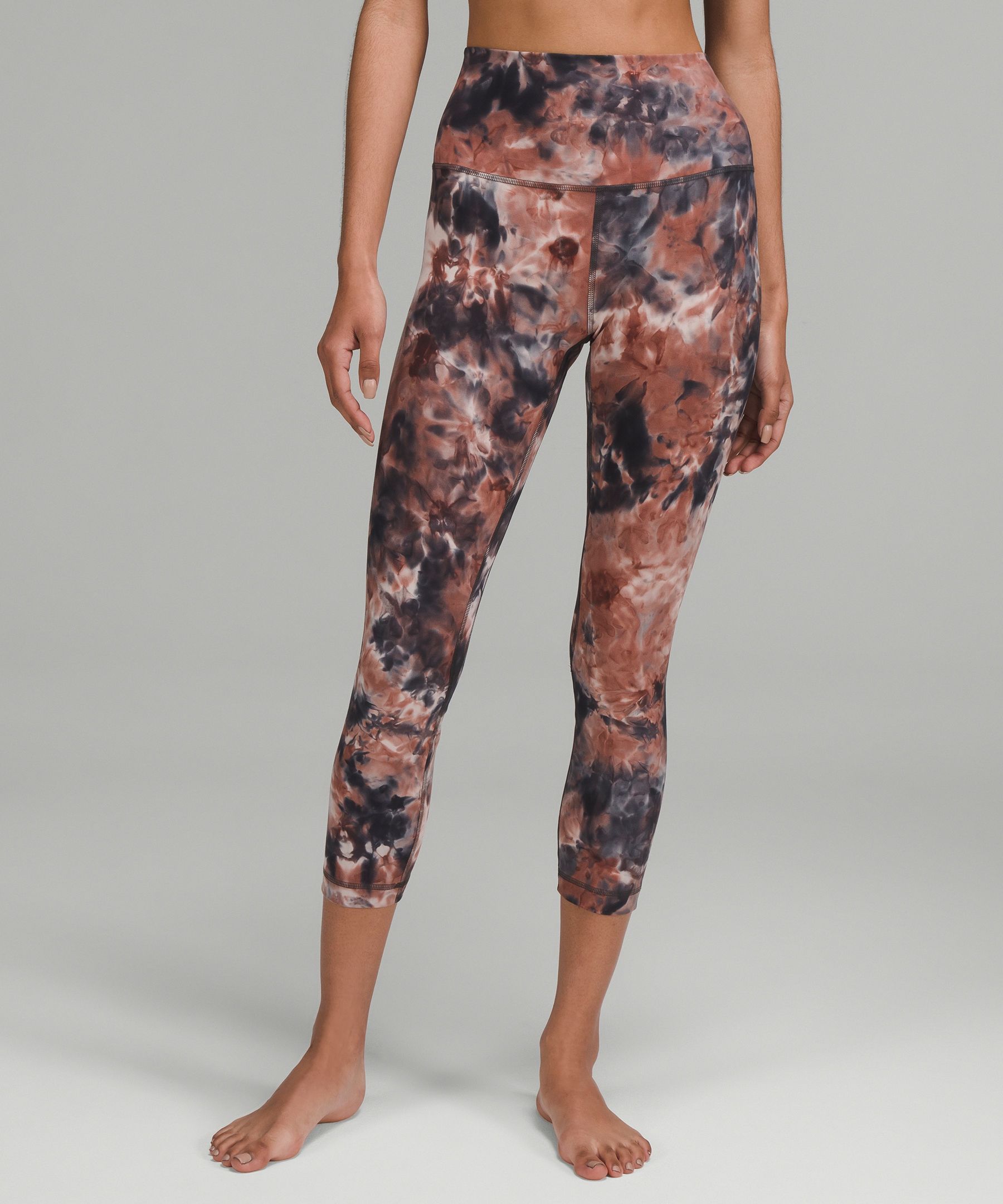 lululemon Align™ High-Rise Crop 23" | Women's Capris | lululemon