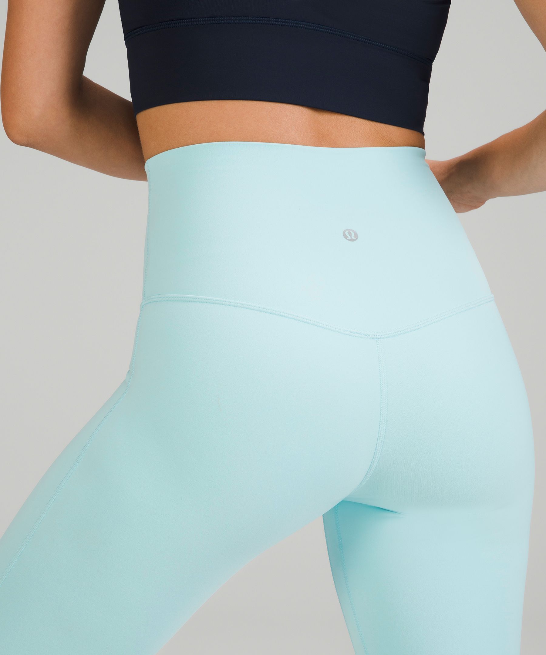 lululemon Align™ Super-High-Rise Crop 21" | Lululemon UK