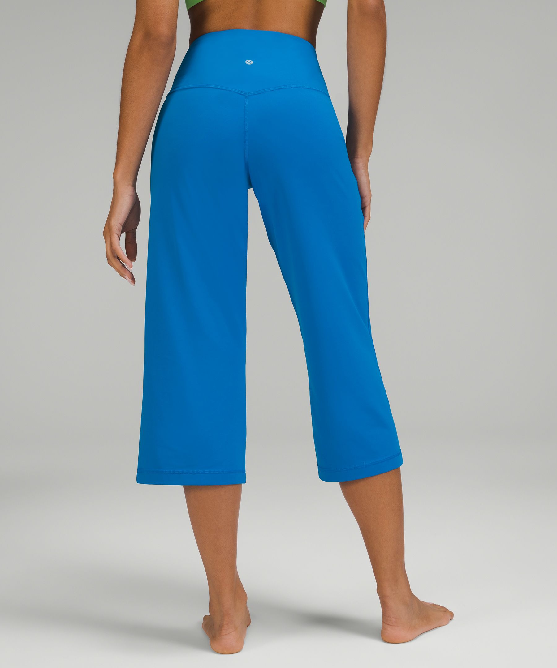 Lululemon Align™ Wide Leg Crop 23" - 143510531