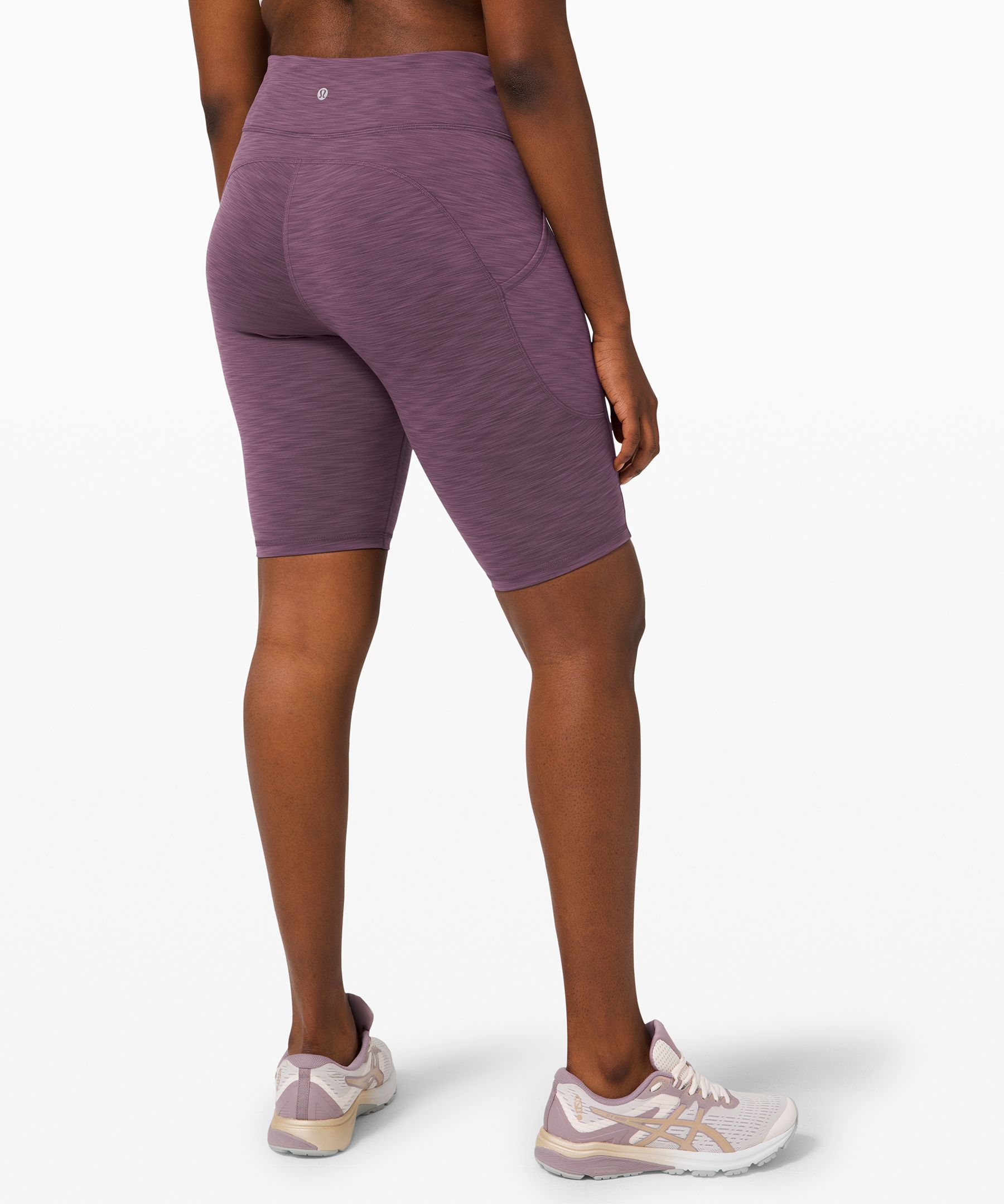 Invigorate High-Rise Short 10" | Shorts | Lululemon AU