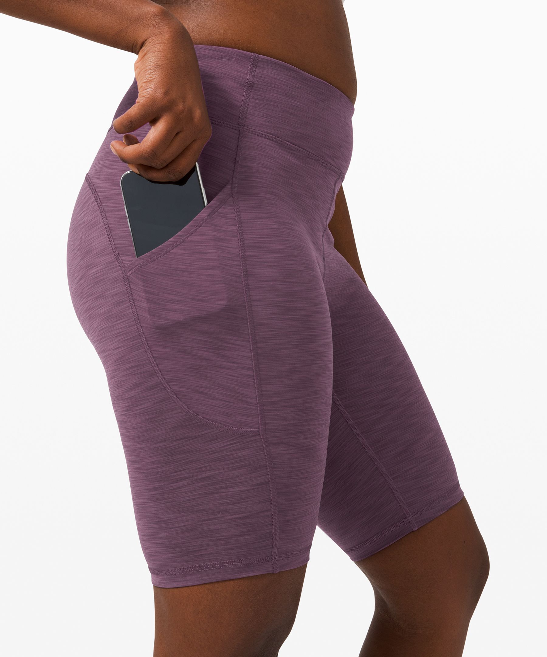 Invigorate High-Rise Short 10" | Shorts | Lululemon AU