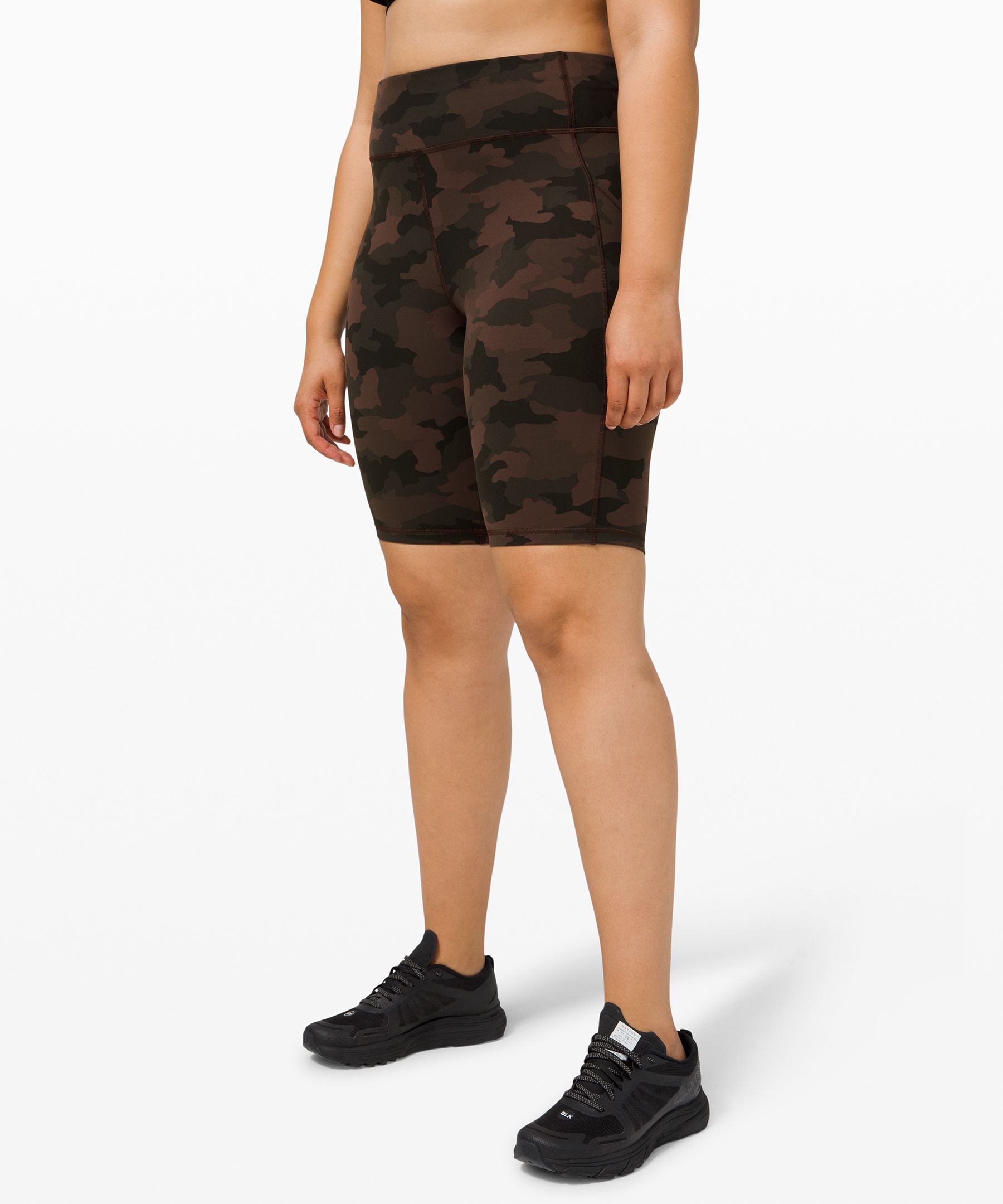 Invigorate High-Rise Short 10" | lululemon Hong Kong SAR