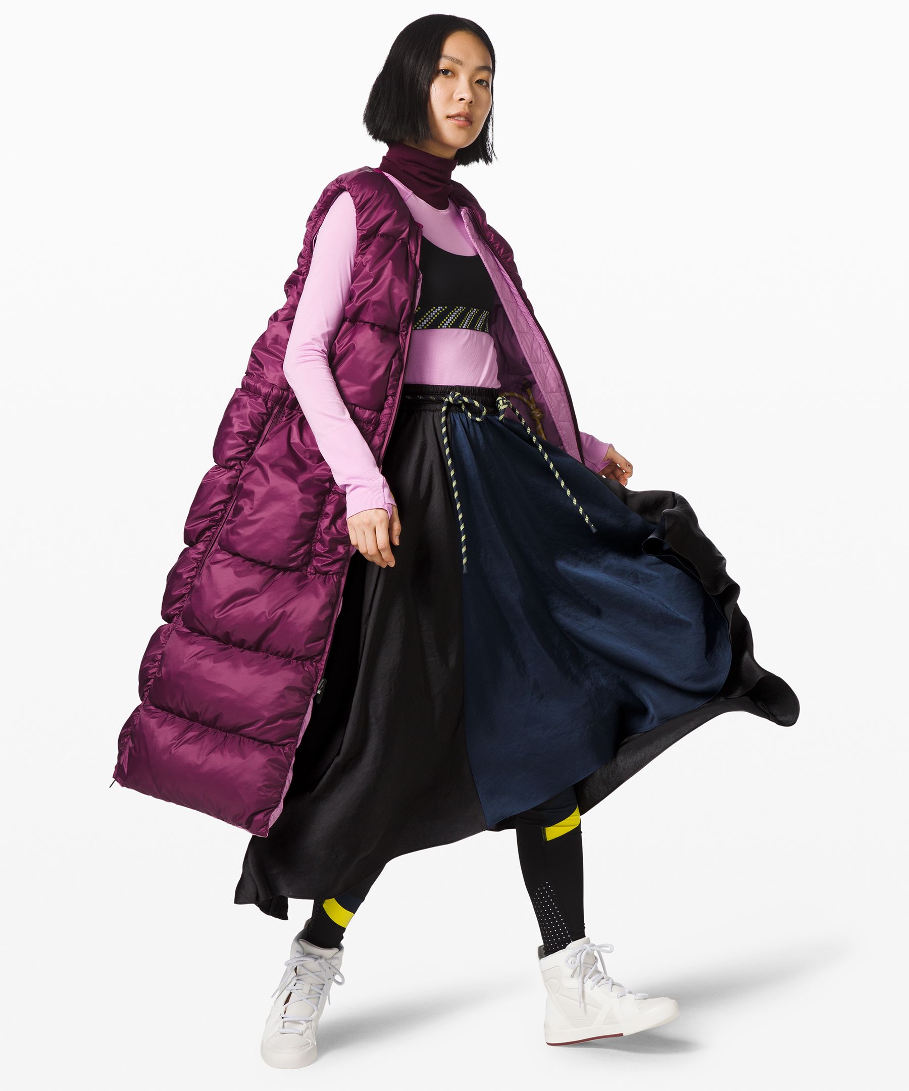 Face Forward Skirt *lululemon x Roksanda | lululemon | EU