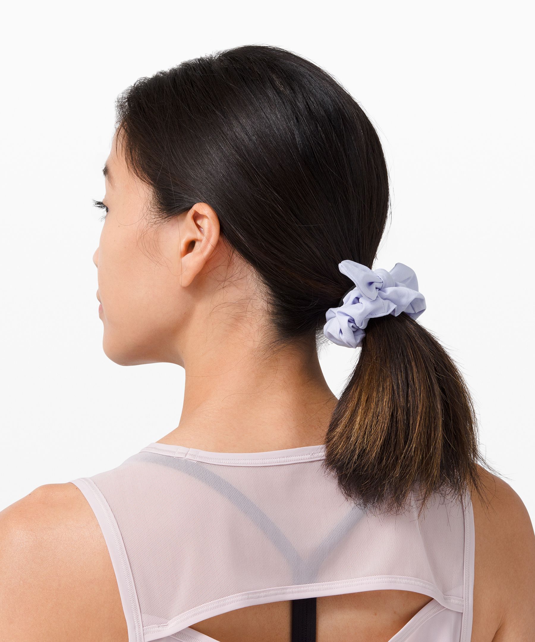 Uplifting Scrunchie *Bow | Women's Headwear | Lululemon UK