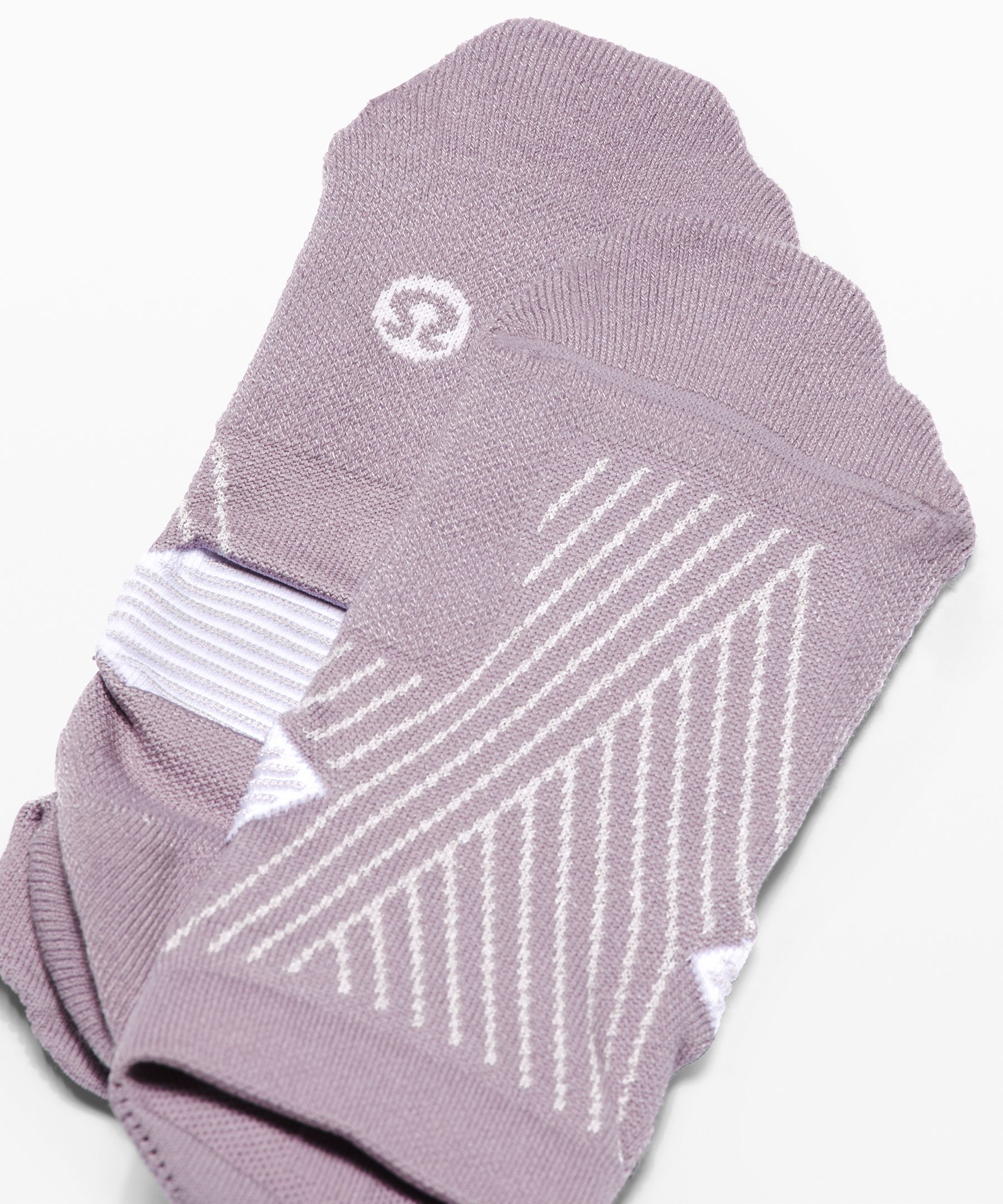 Speed Sock *Silver | Socks | Lululemon HK