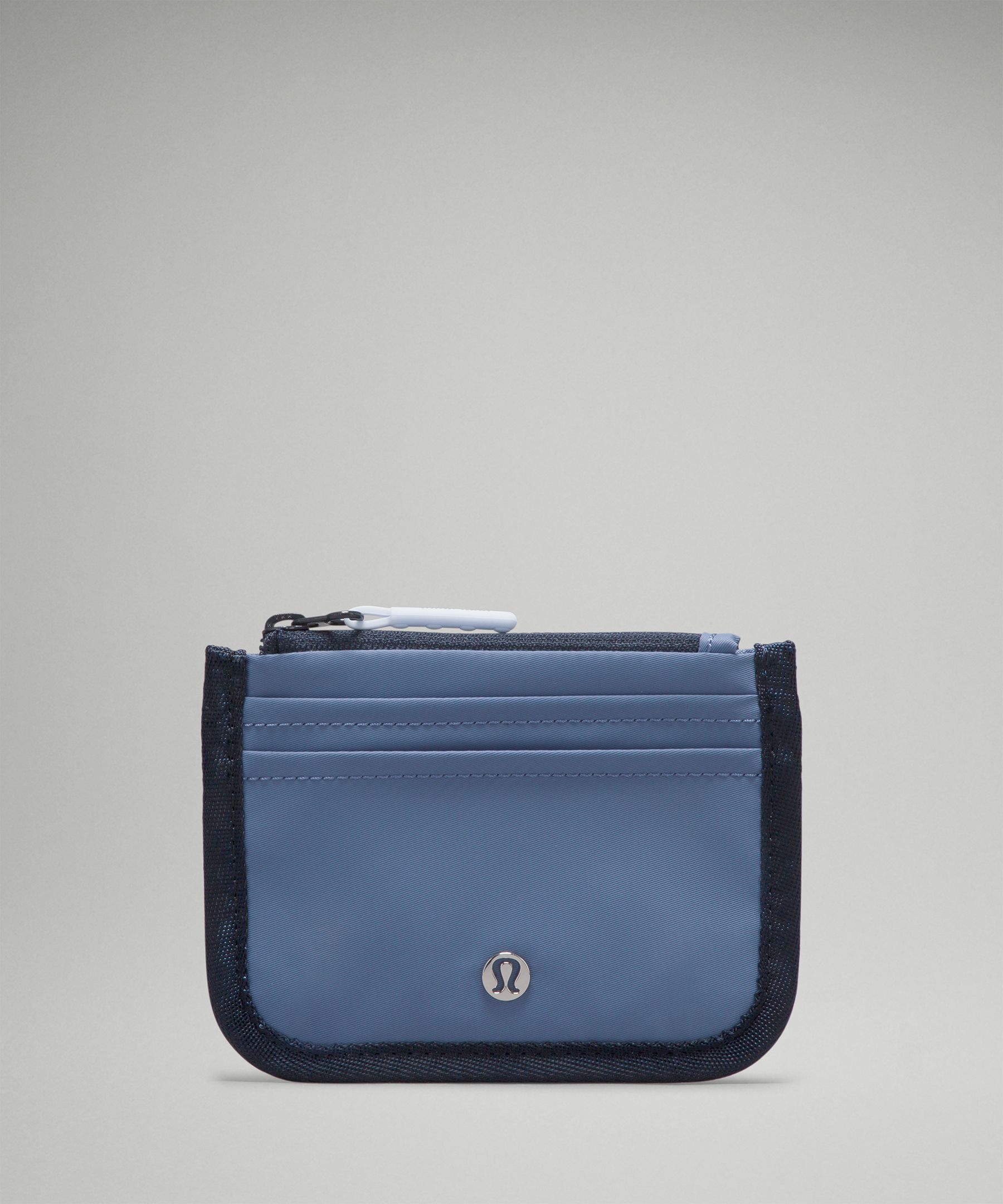 Lululemon True Identity Card Case In Blue | ModeSens