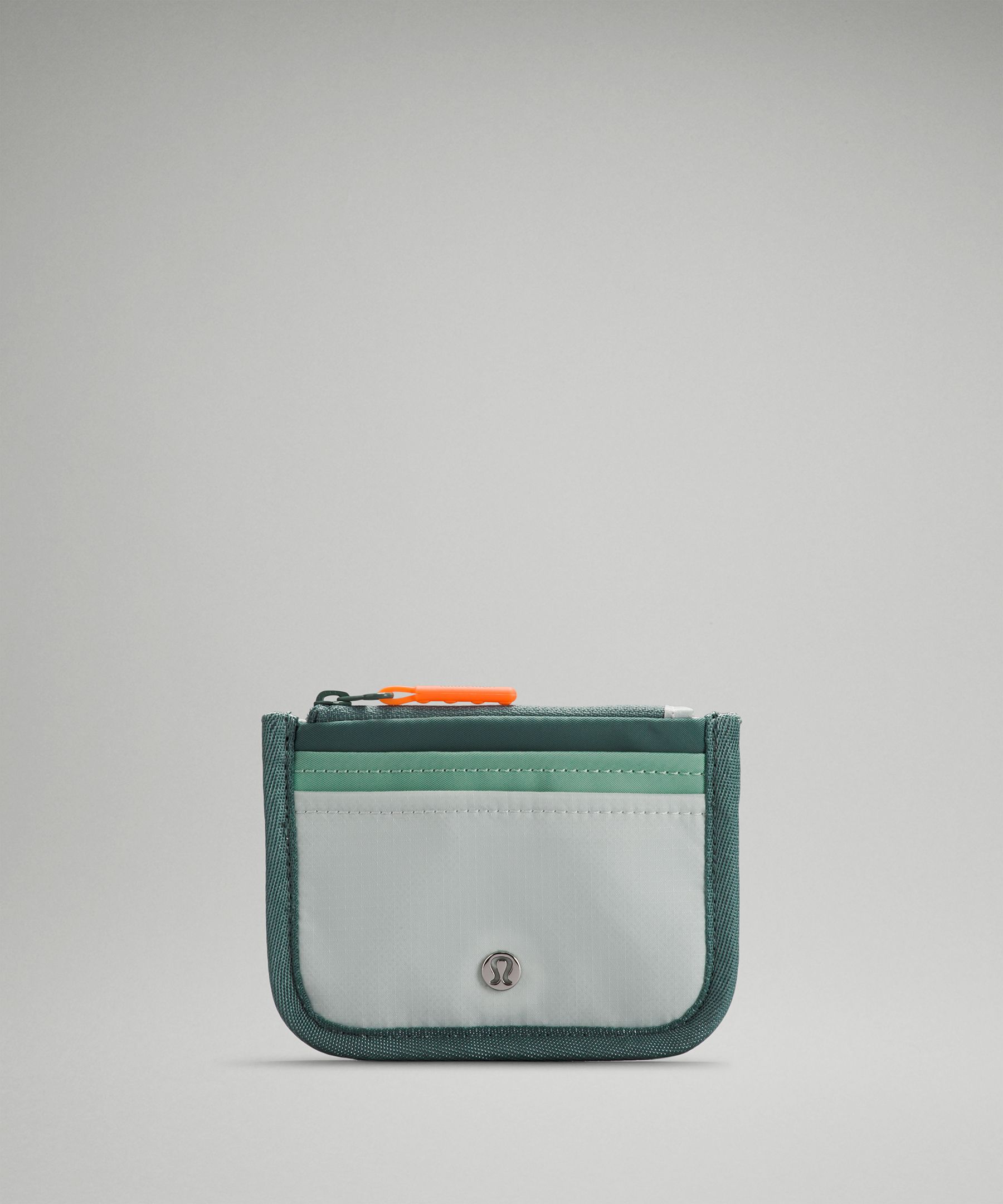 Lululemon True Identity Card Case In Pink Blossom/warm Coral/parachute ...