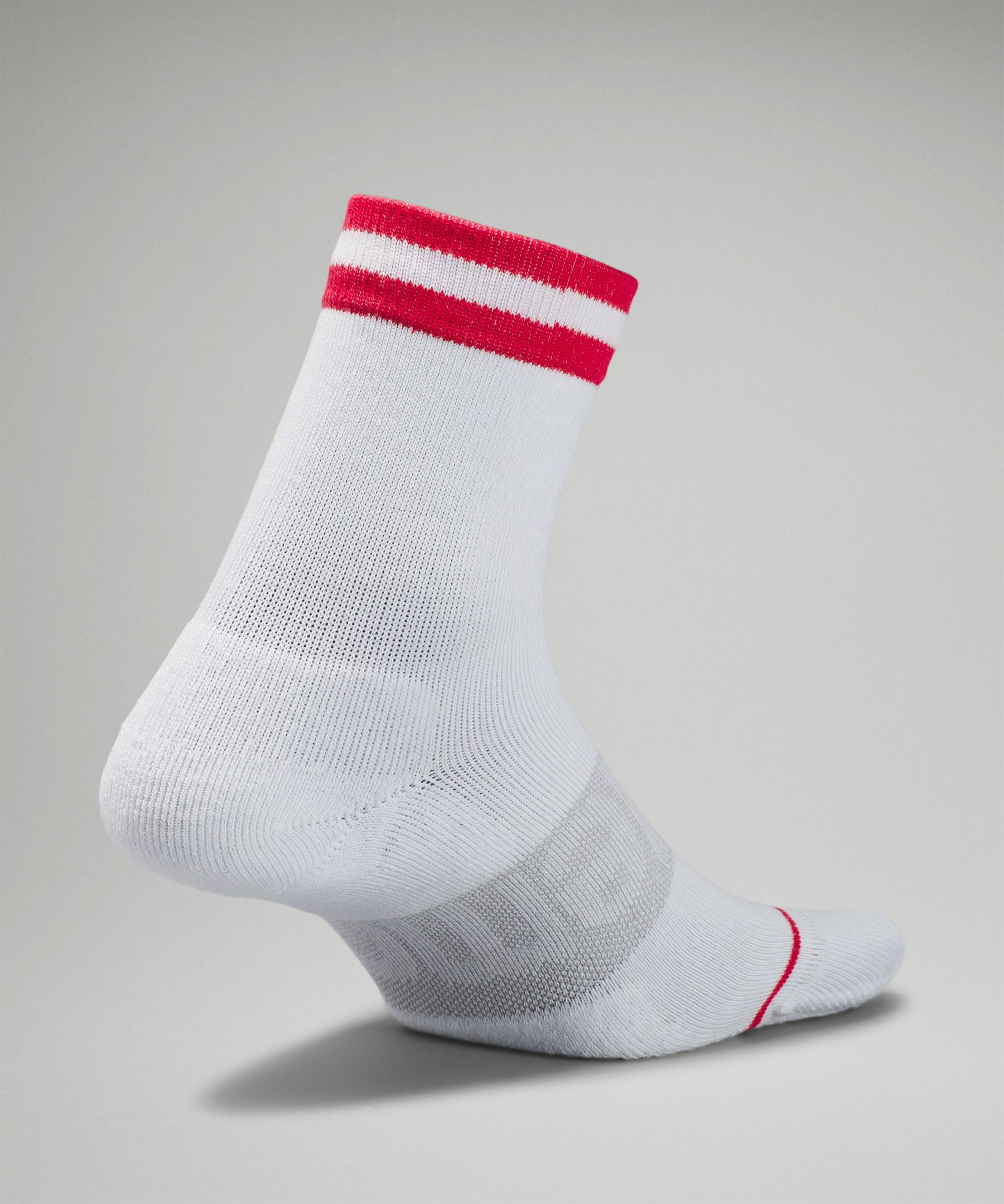 Women's Daily Stride Comfort Crew Sock *Sun Rainbow | lululemon Hong ...