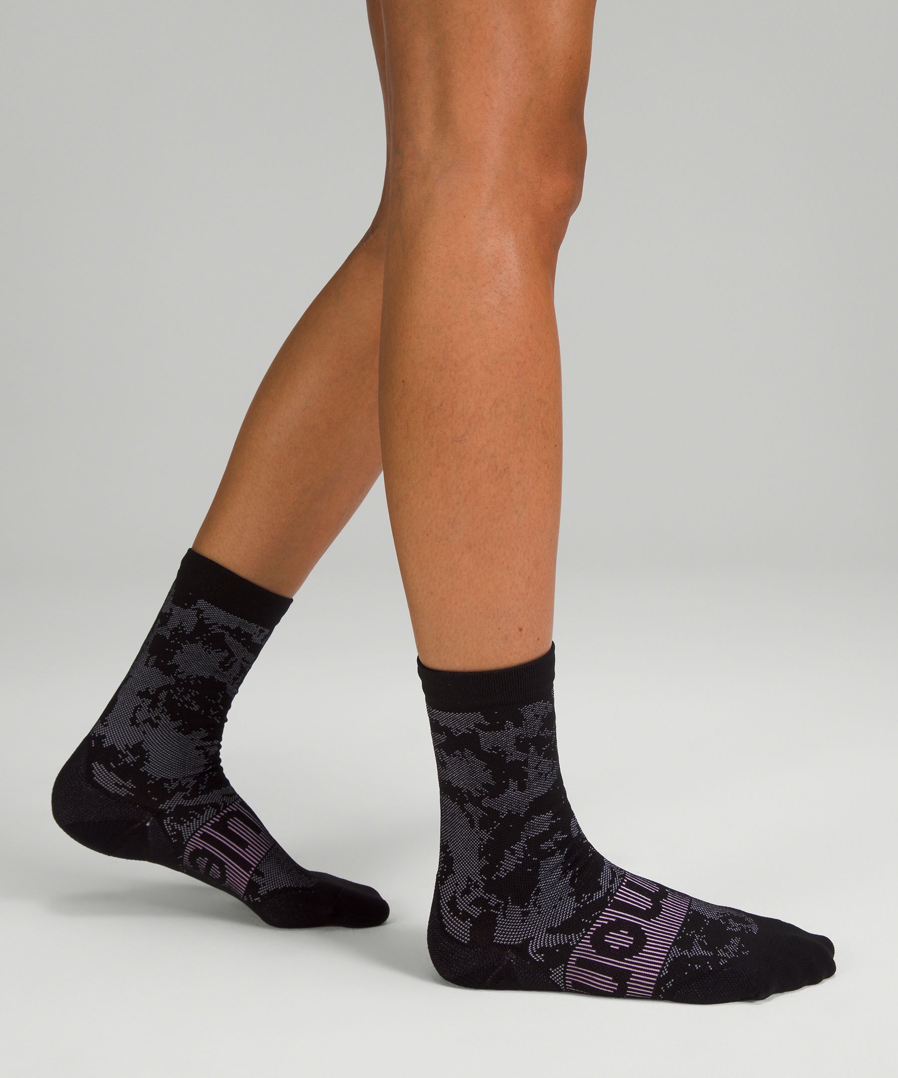 Women's Power Stride Crew Sock *Ed Curtis | Lululemon UK