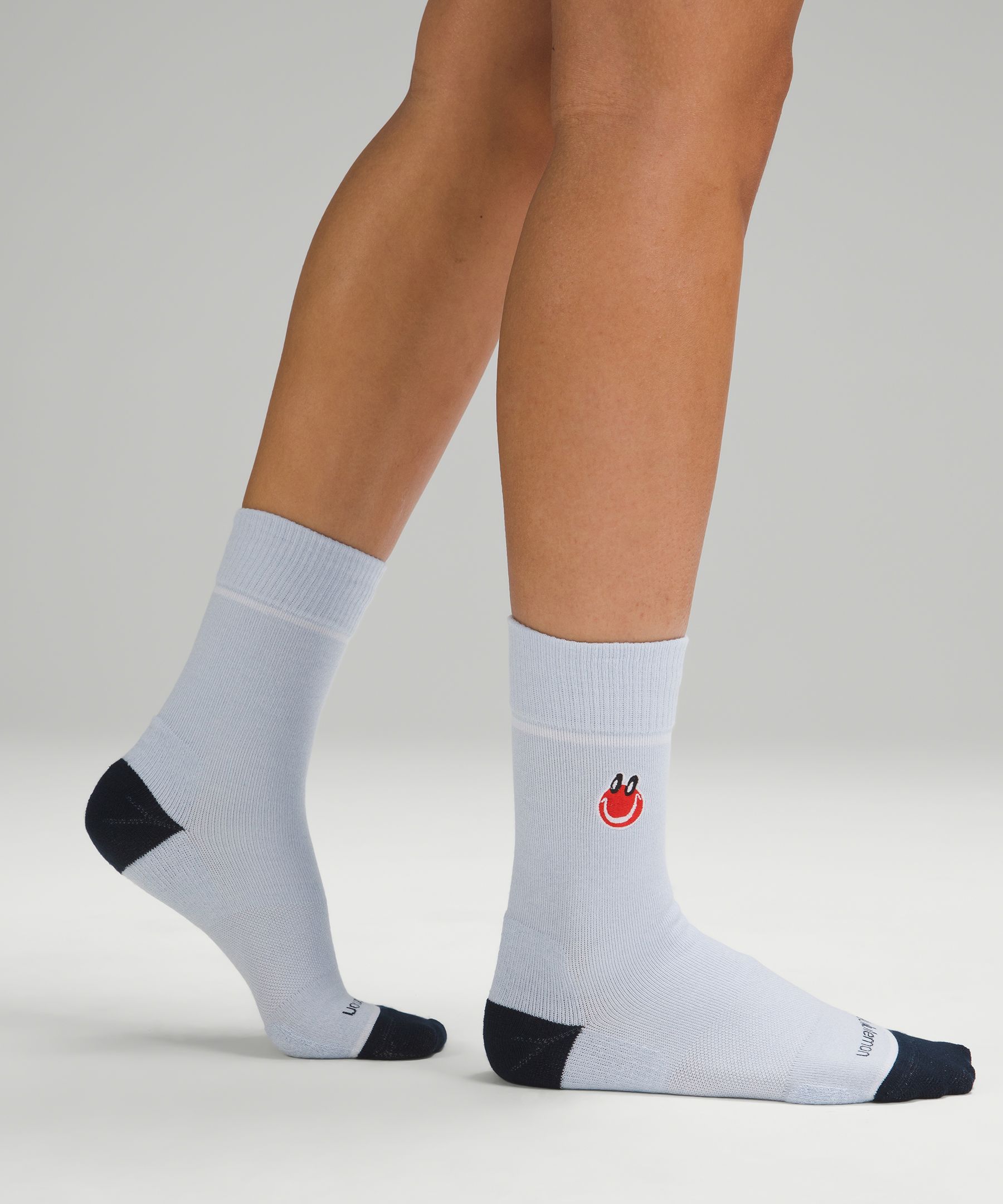 Women's Daily Stride Comfort Crew Sock | Socks | Lululemon AU