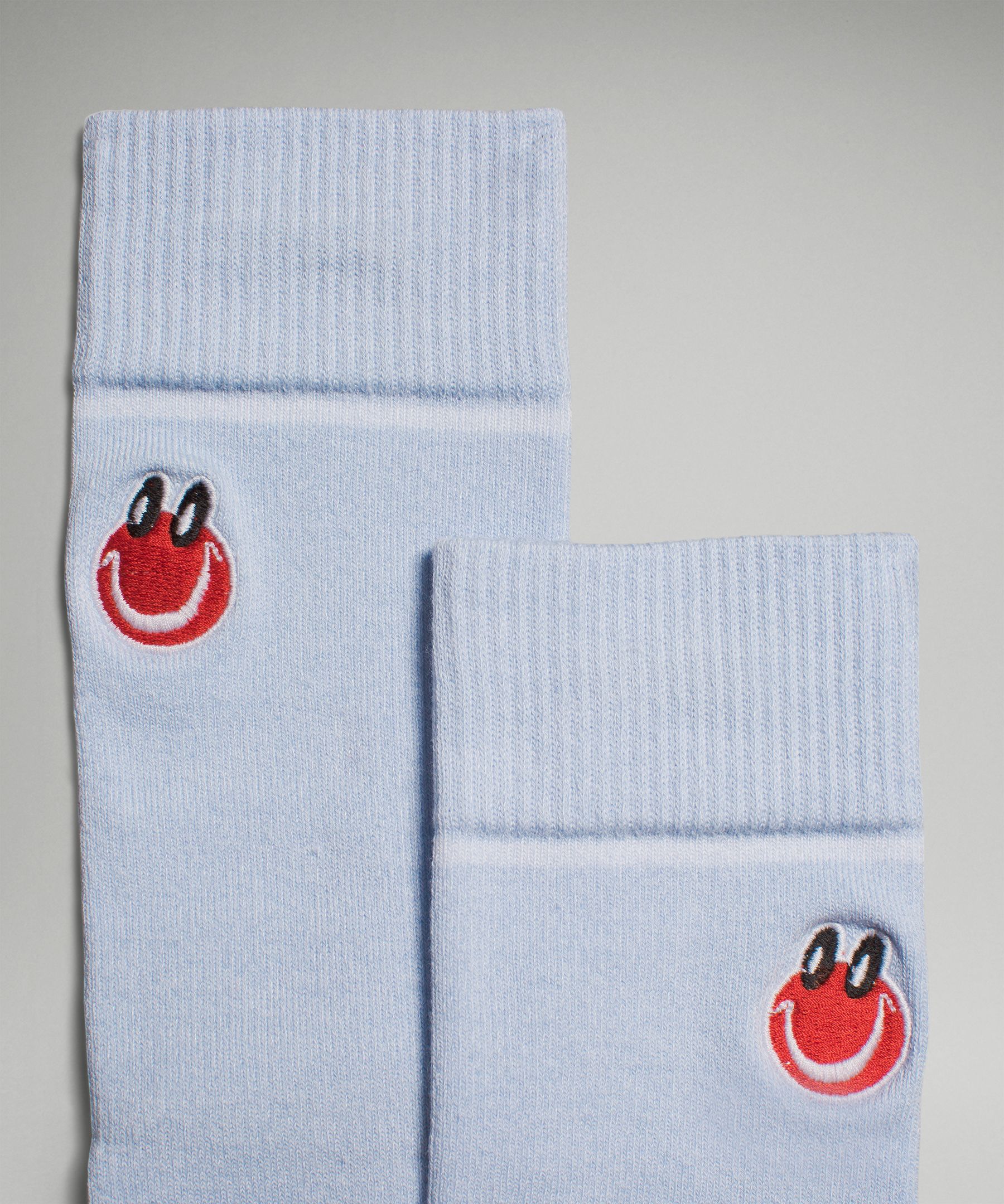 Women's Daily Stride Comfort Crew Sock | lululemon Hong Kong SAR