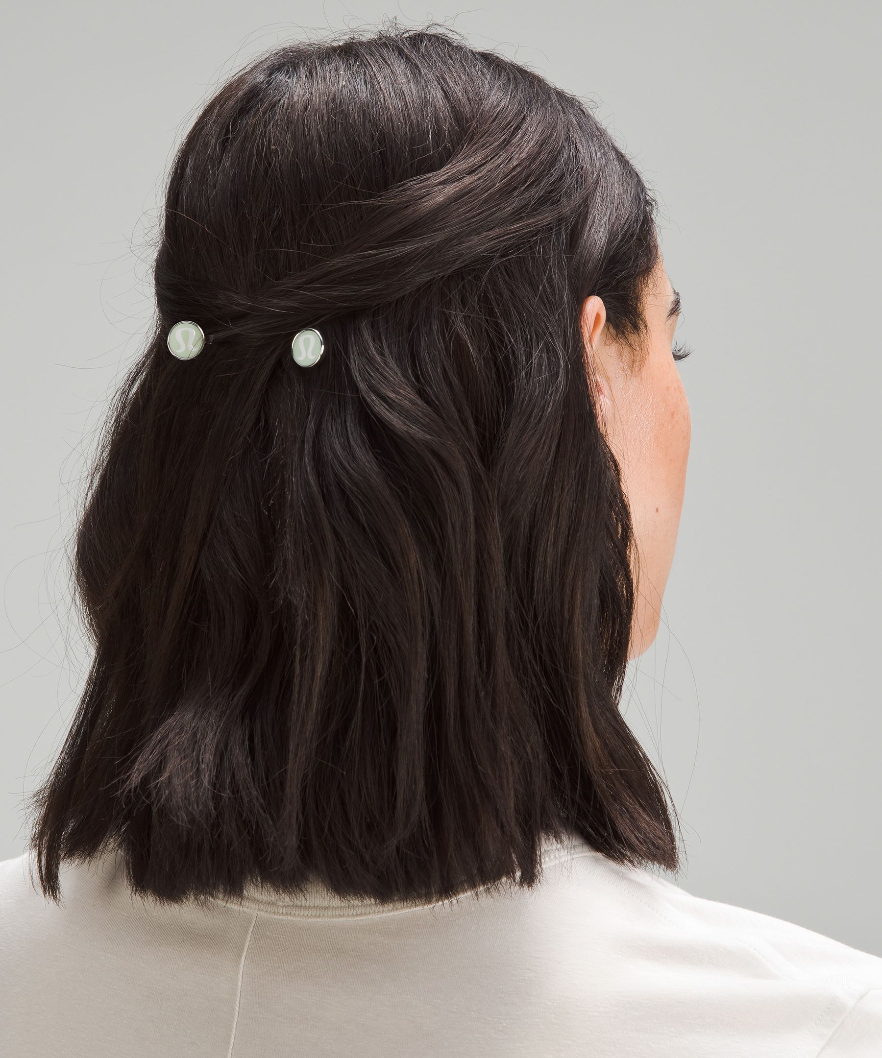 Haarnadeln mit Logo *2er-Pack | Lululemon DE