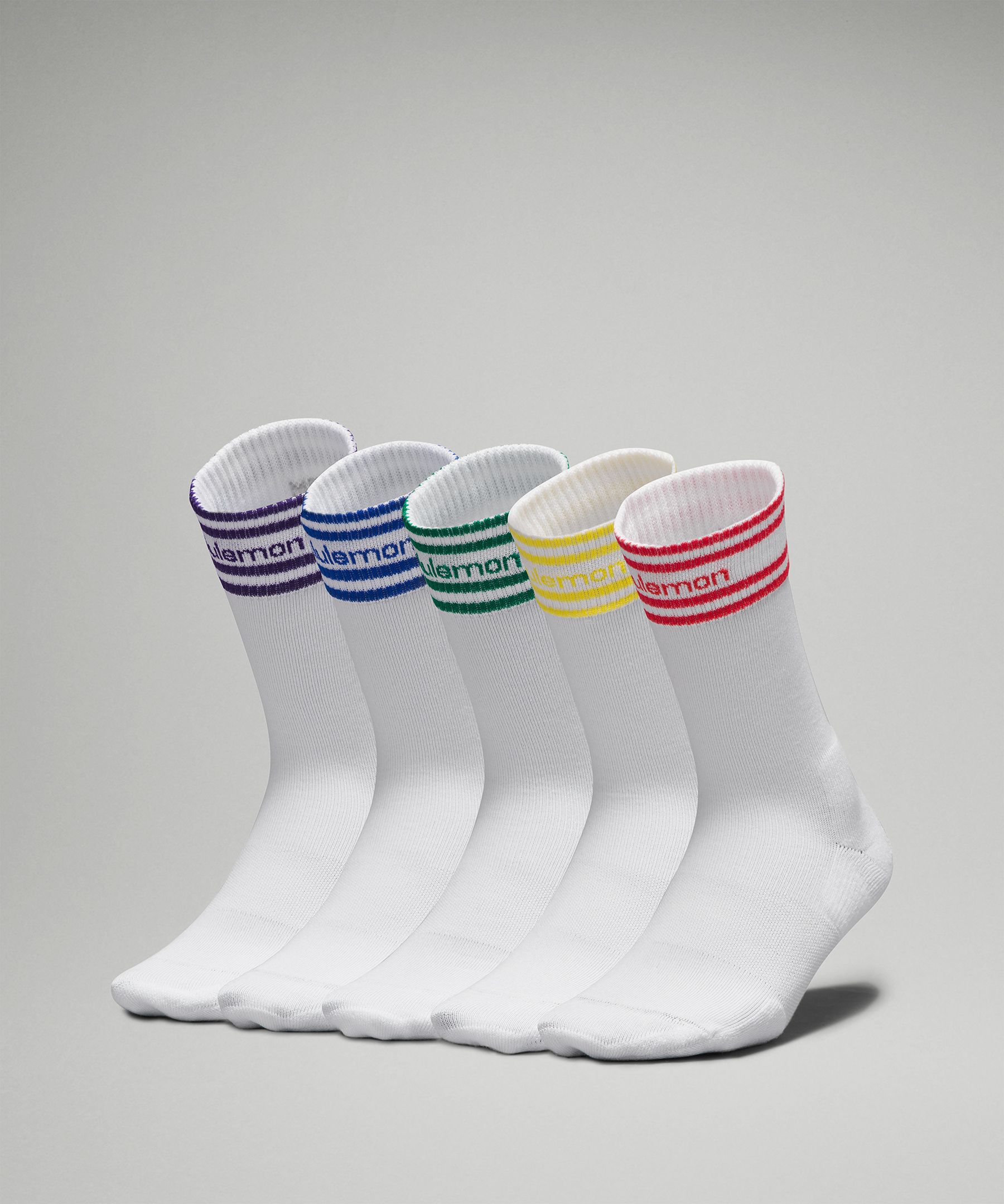 Women's Daily Stride Crew Sock *5 Pack Online Only