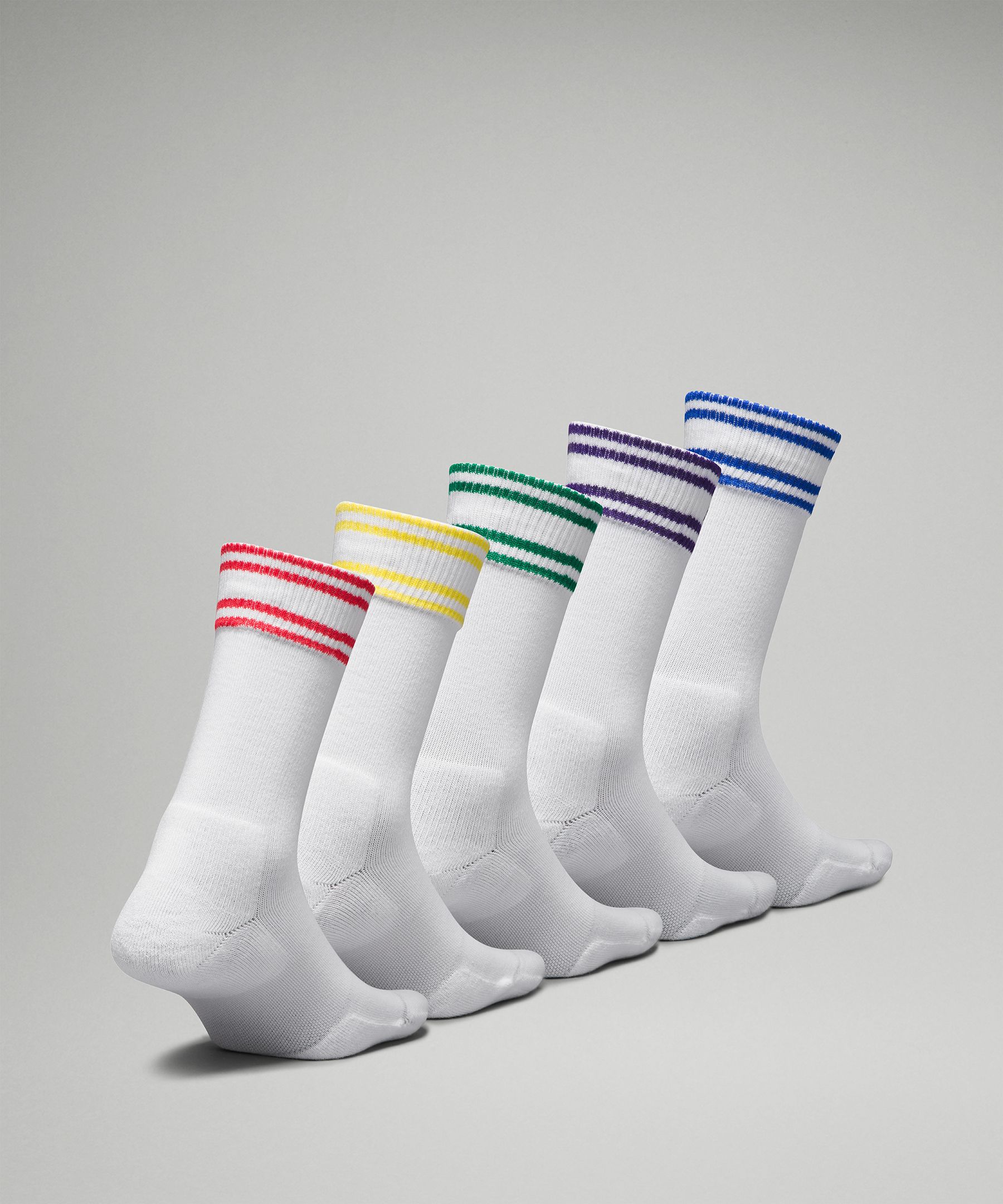 Women's Daily Stride Crew Sock *5 Pack Online Only
