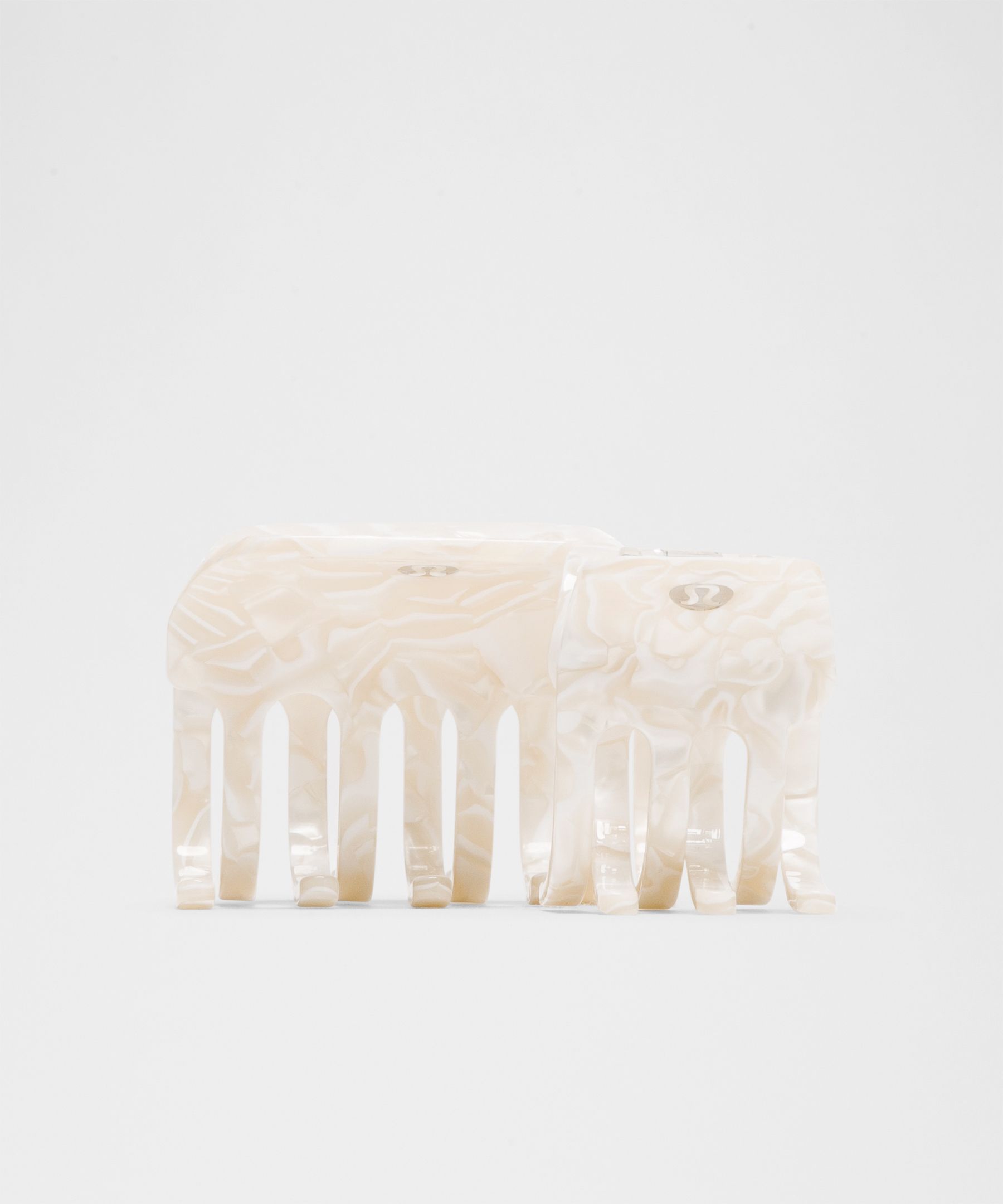 Criss-Cross Multi-Size Claw Clips *2 Pack | Lululemon EU