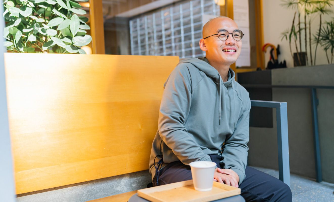 Sharing by Clark Cheung | lululemon Hong Kong SAR