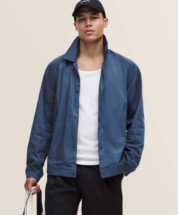 Men's Running Coats and Jackets | lululemon Vietnam